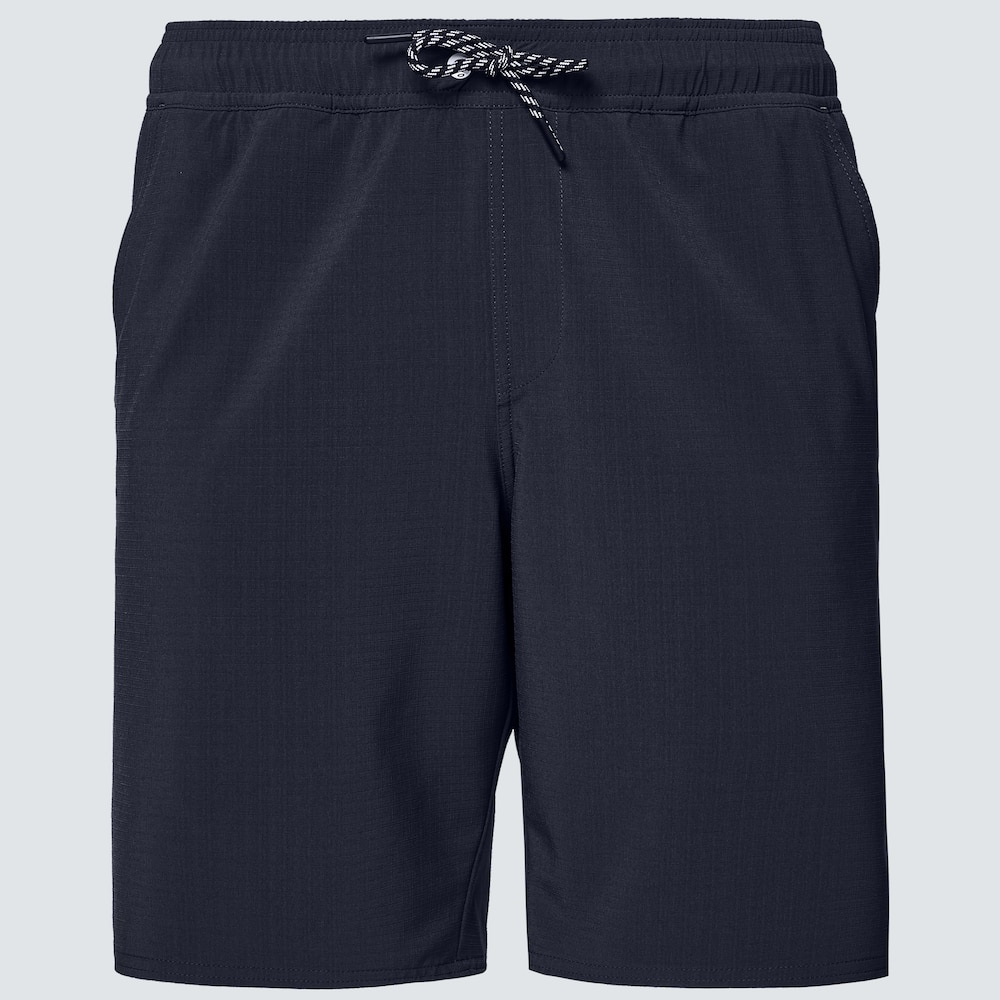 Oakley Transport Hybrd Packable Short - Blackout | Oakley® US