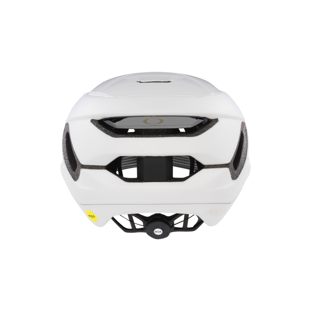 Oakley ARO5 RACE - MIPS - Polished White Out | Oakley® US
