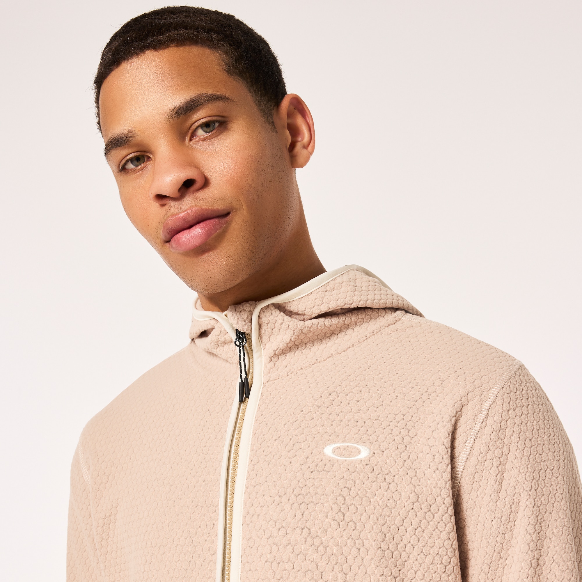 Oakley Latitude Fleece Hoodie - Humus | Oakley® US
