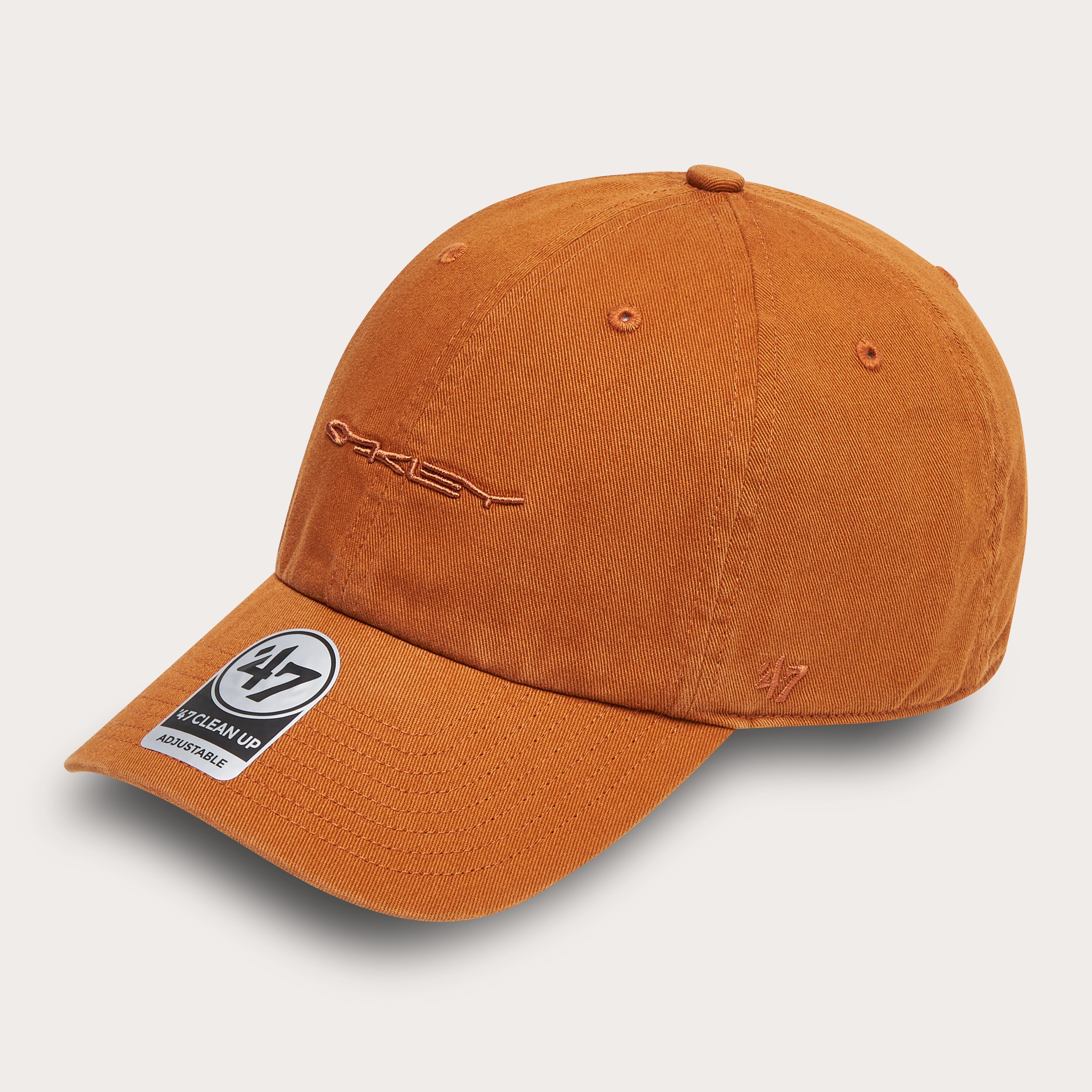 Oakley 47 Soho Dad Hat - Burnt Orange | Oakley® 日本