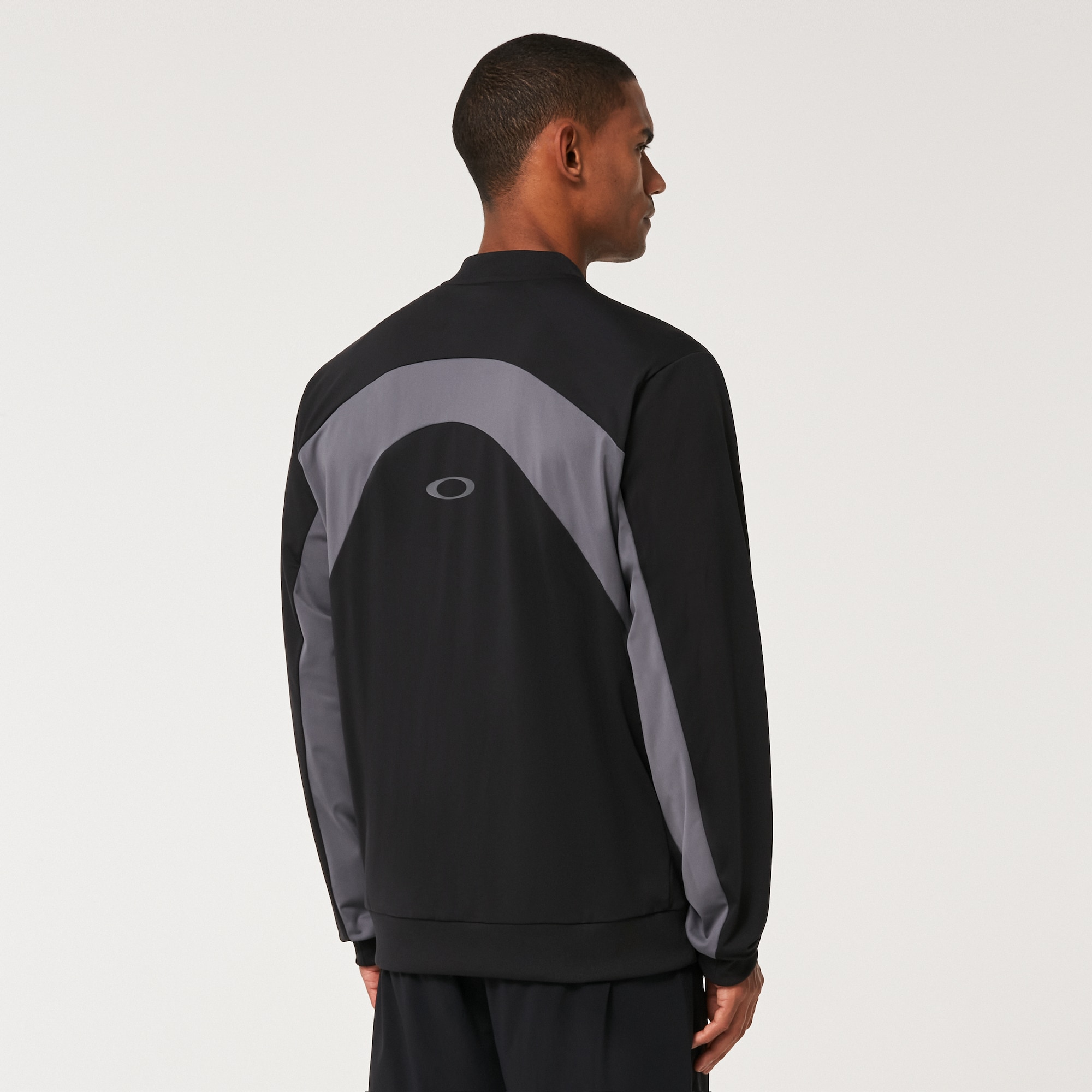 Oakley Latitude Fz Bomber Fleece - Blackout | Oakley® US