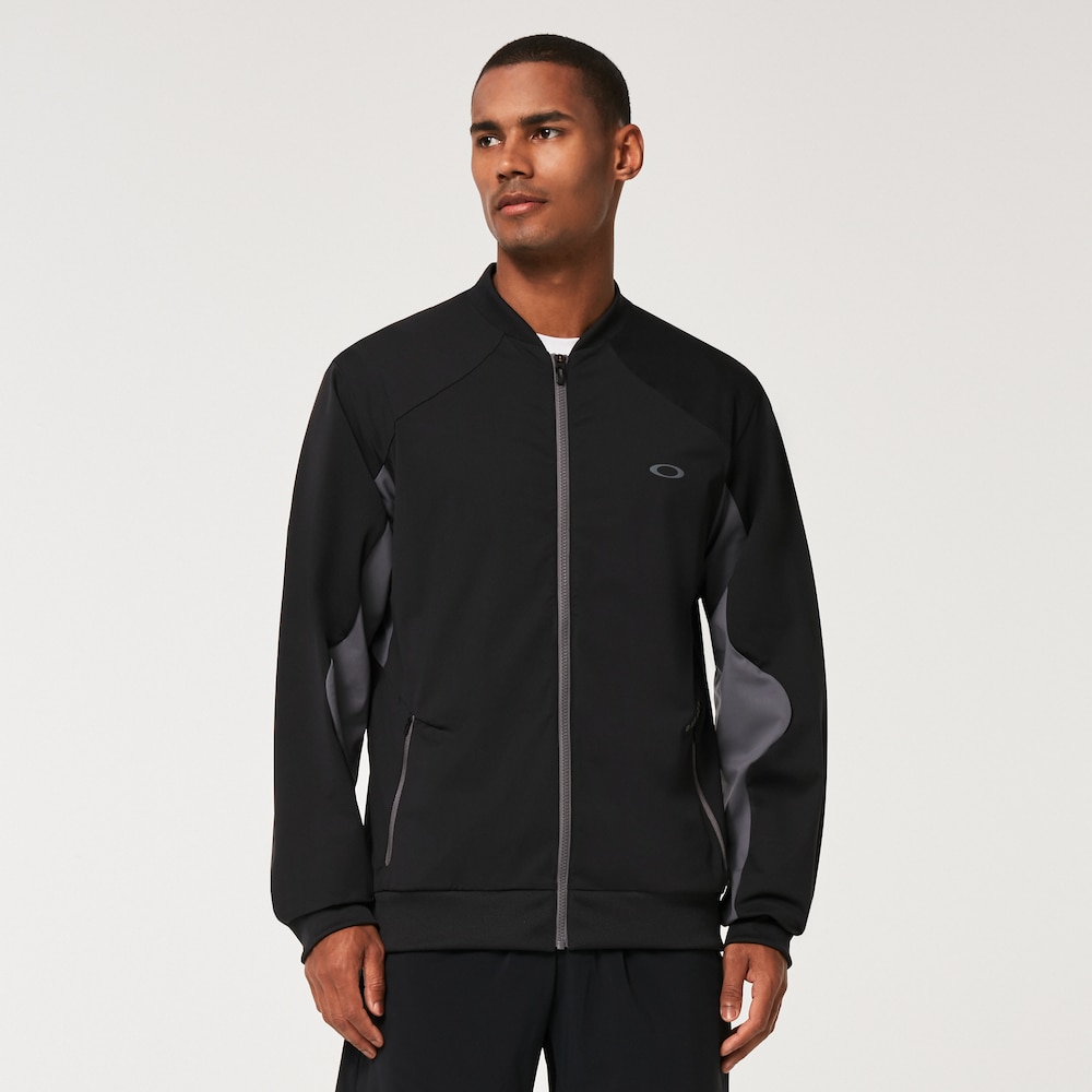 Oakley Latitude Fz Bomber Fleece - Blackout | Oakley® US
