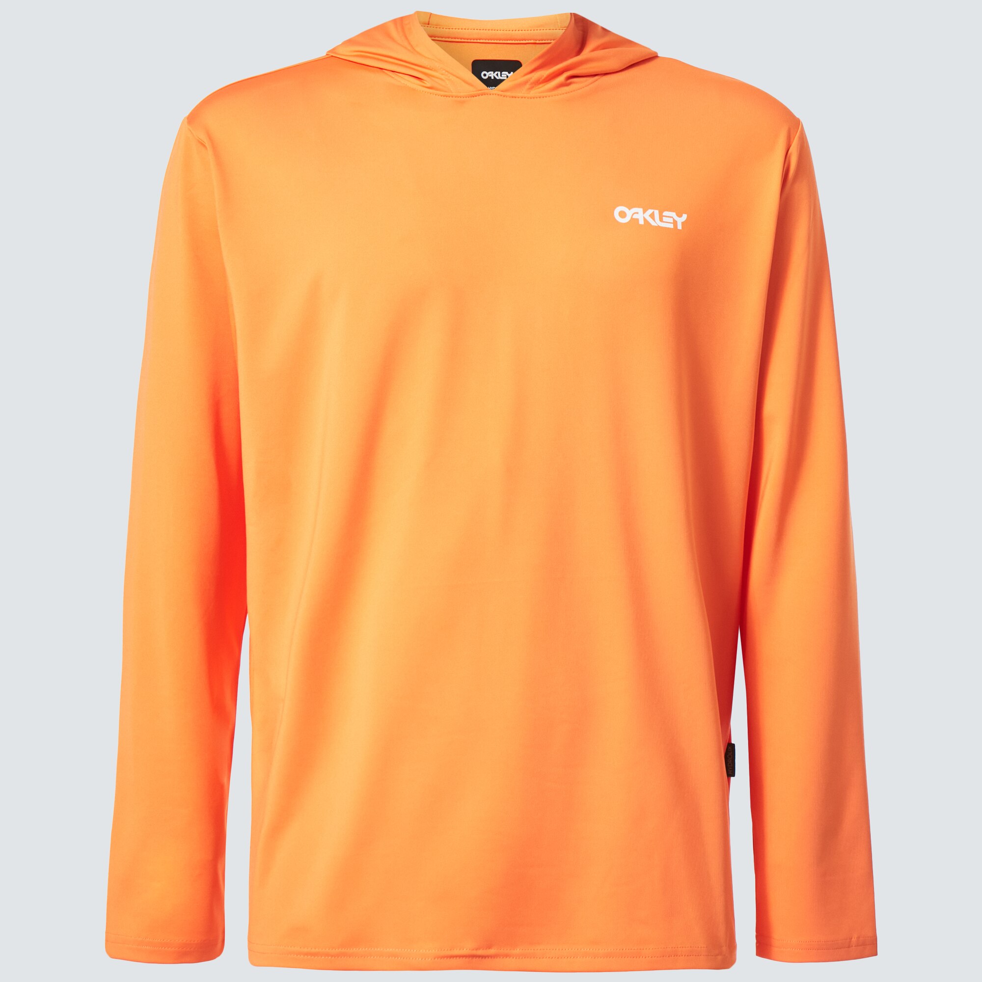 Oakley Rainbow Rc Hooded Rushguard - Soft Orange | Oakley® US