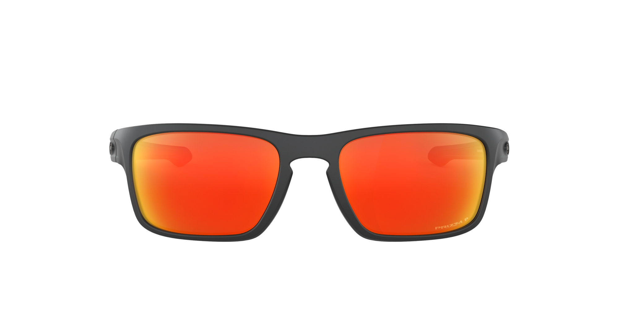 Sliver™ Stealth Prizm Ruby Polarized Lenses, Matte Black Frame ...