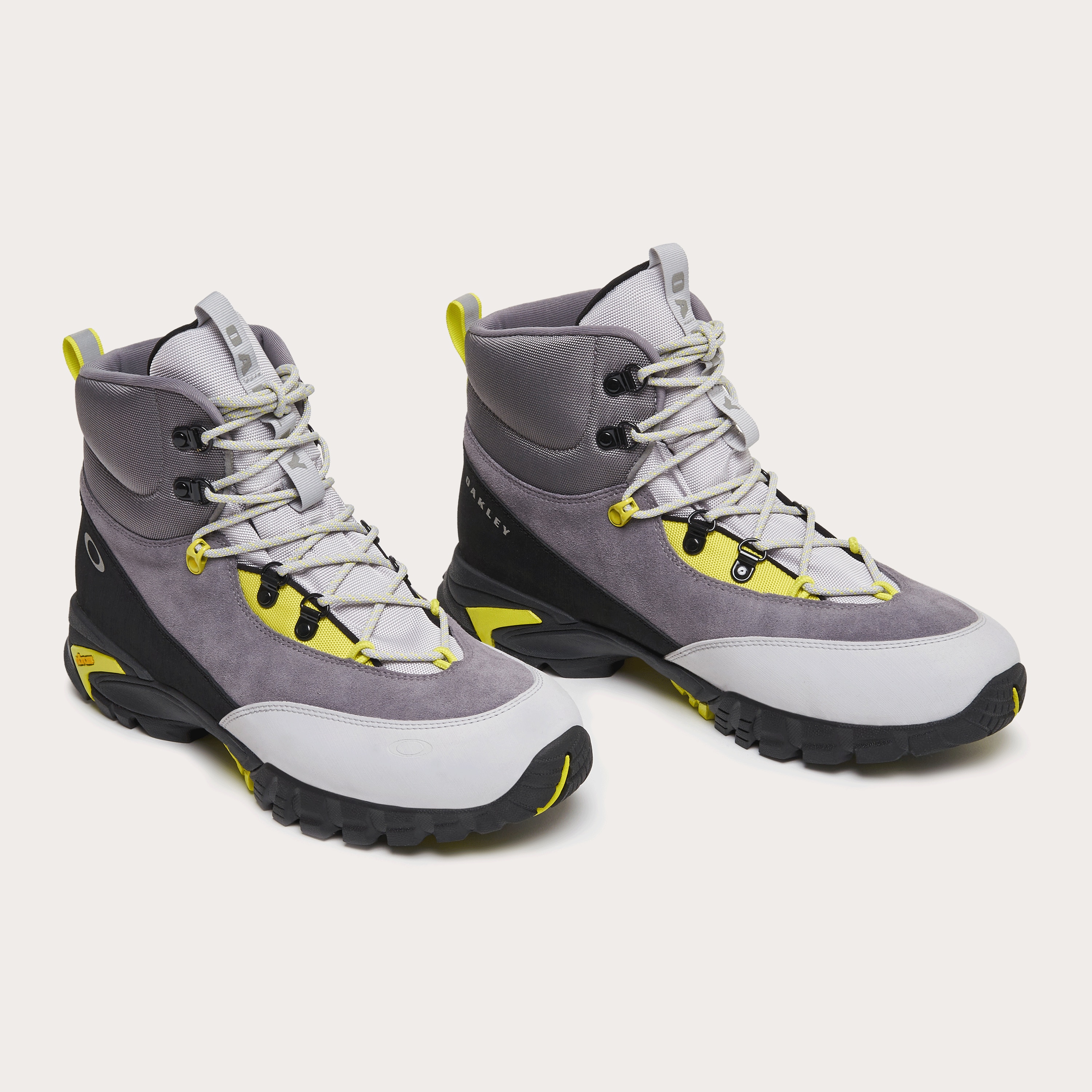 Oakley Vertex Boot - Grey/Yellow - FOF100559-243 | Oakley® US