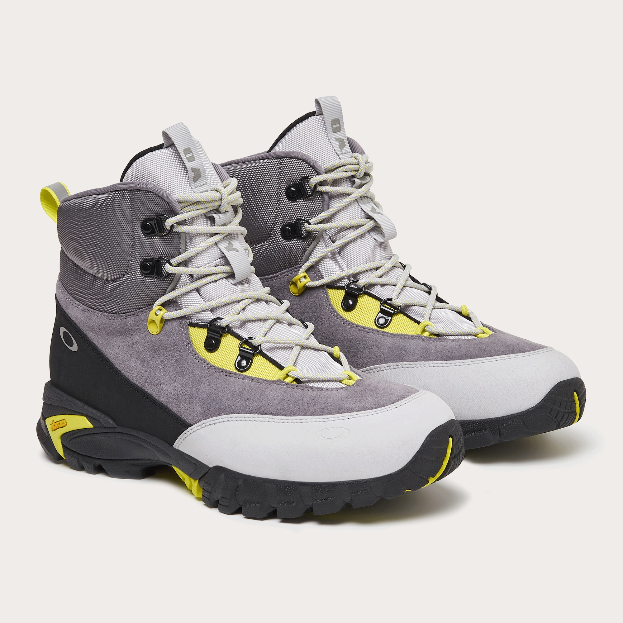 Oakley Vertex Boot - Grey/Yellow - FOF100559-243 | Oakley® BR
