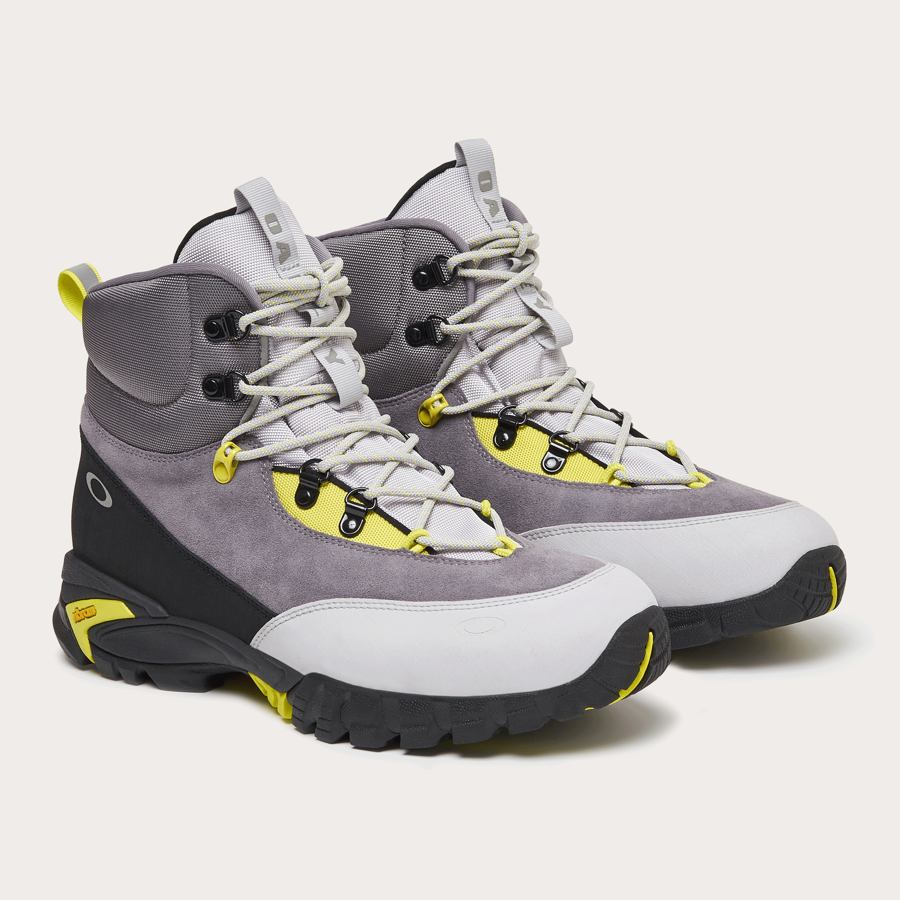 Oakley Vertex Boot - Grey/Yellow - FOF100559-243 | Oakley® US