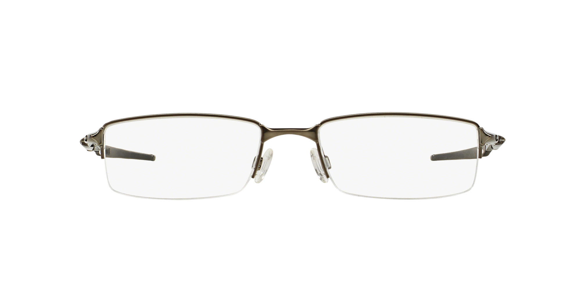 Halfshock™ Brushed Chrome Eyeglasses | Oakley® US