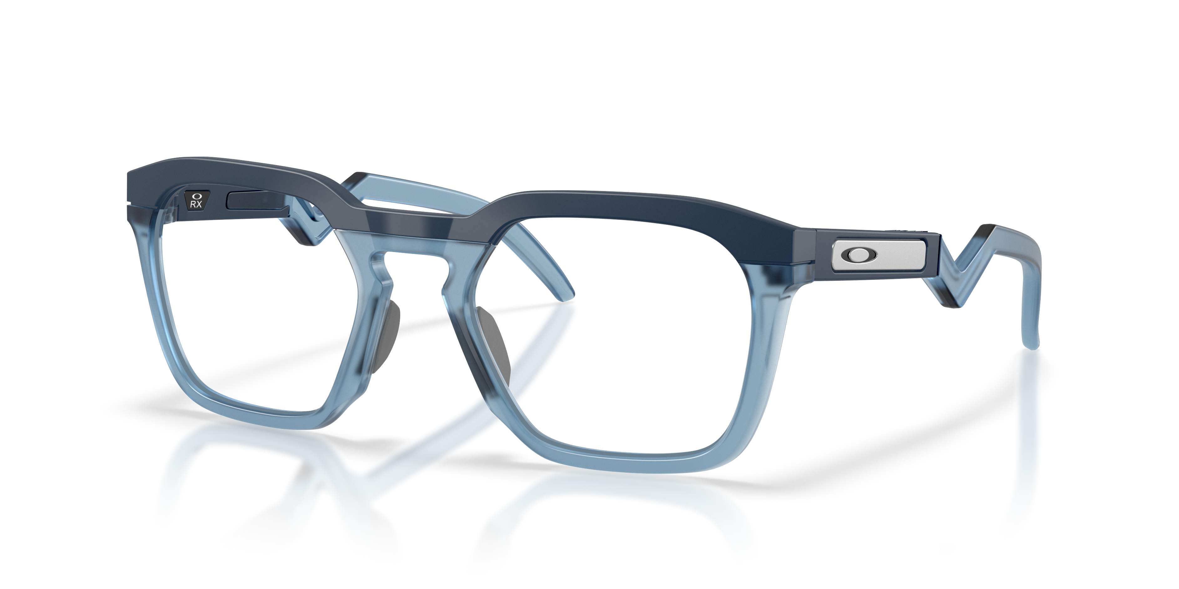 HSTN SQ Matte Abyss Eyeglasses | Oakley® US