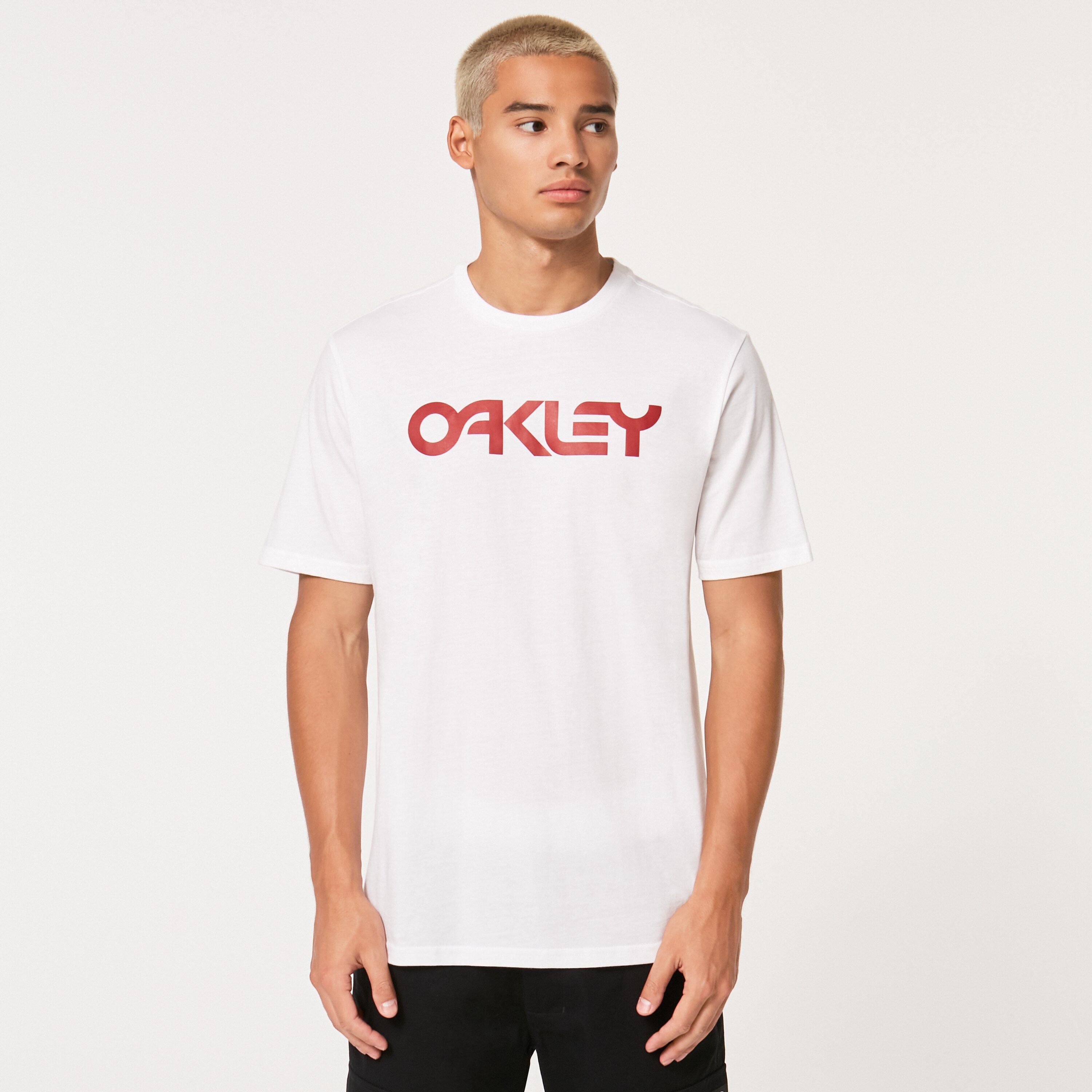 Oakley Mark II Tee 2.0 - White | Oakley® US