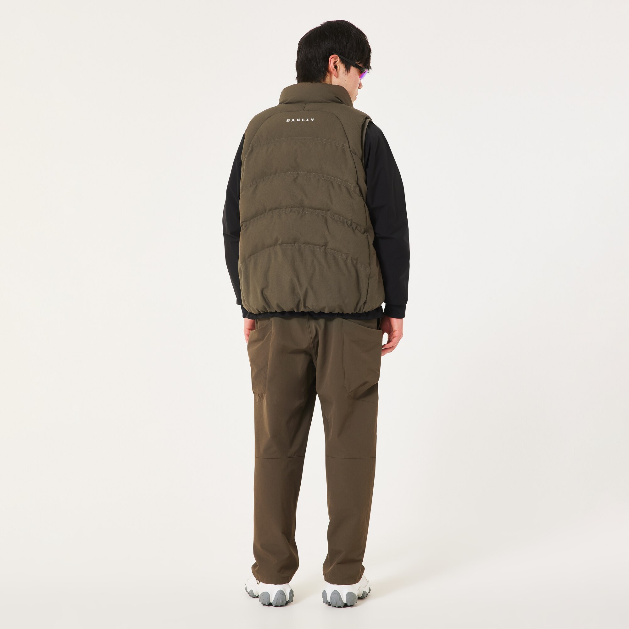 Oakley Oakley Forceful Padded Vest - Raven | Oakley® 日本