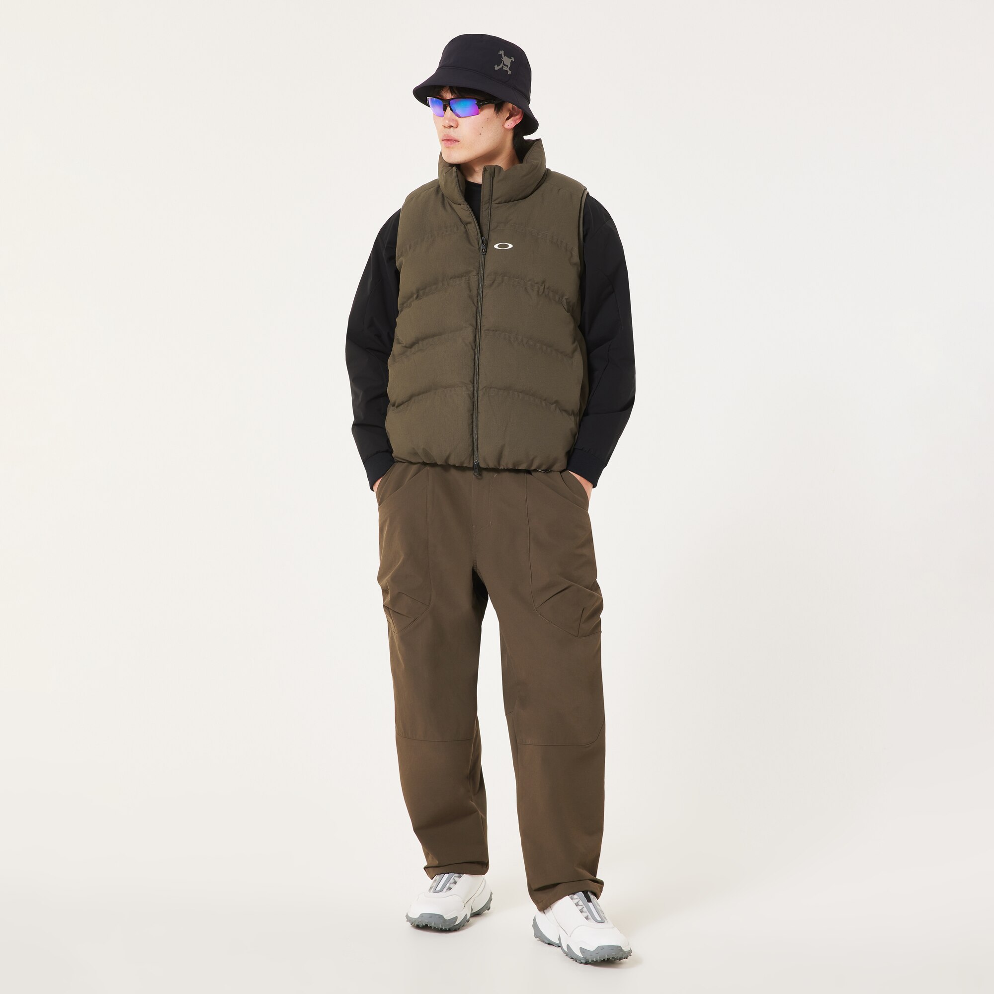 Oakley Oakley Forceful Padded Vest - Raven | Oakley® 日本