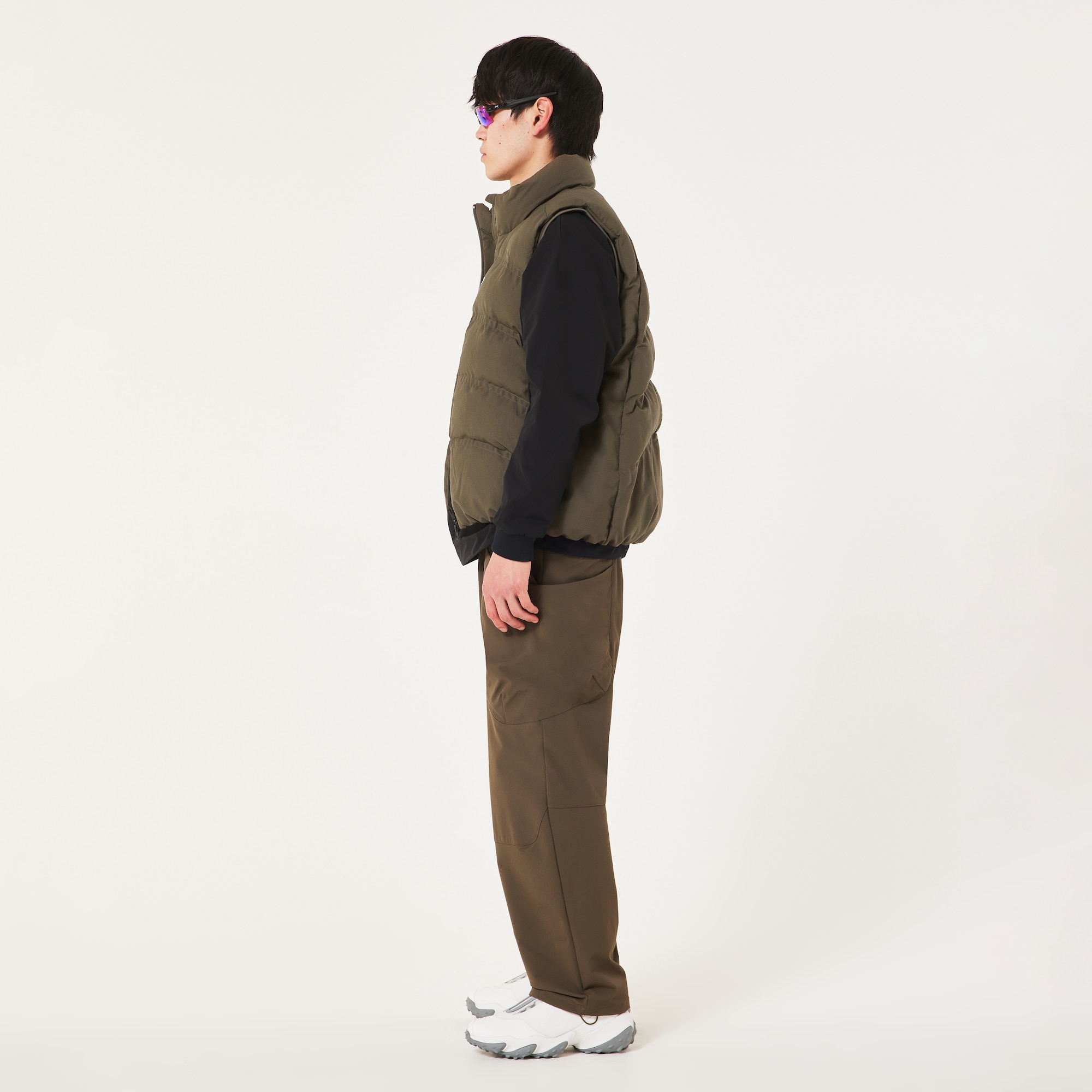 Oakley Oakley Forceful Padded Vest - Raven | Oakley® 日本