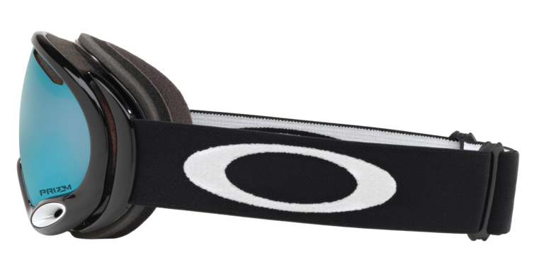 Oakley A-Frame® 2.0 Snow Goggles with Jet Black Strap and Prizm Snow ...