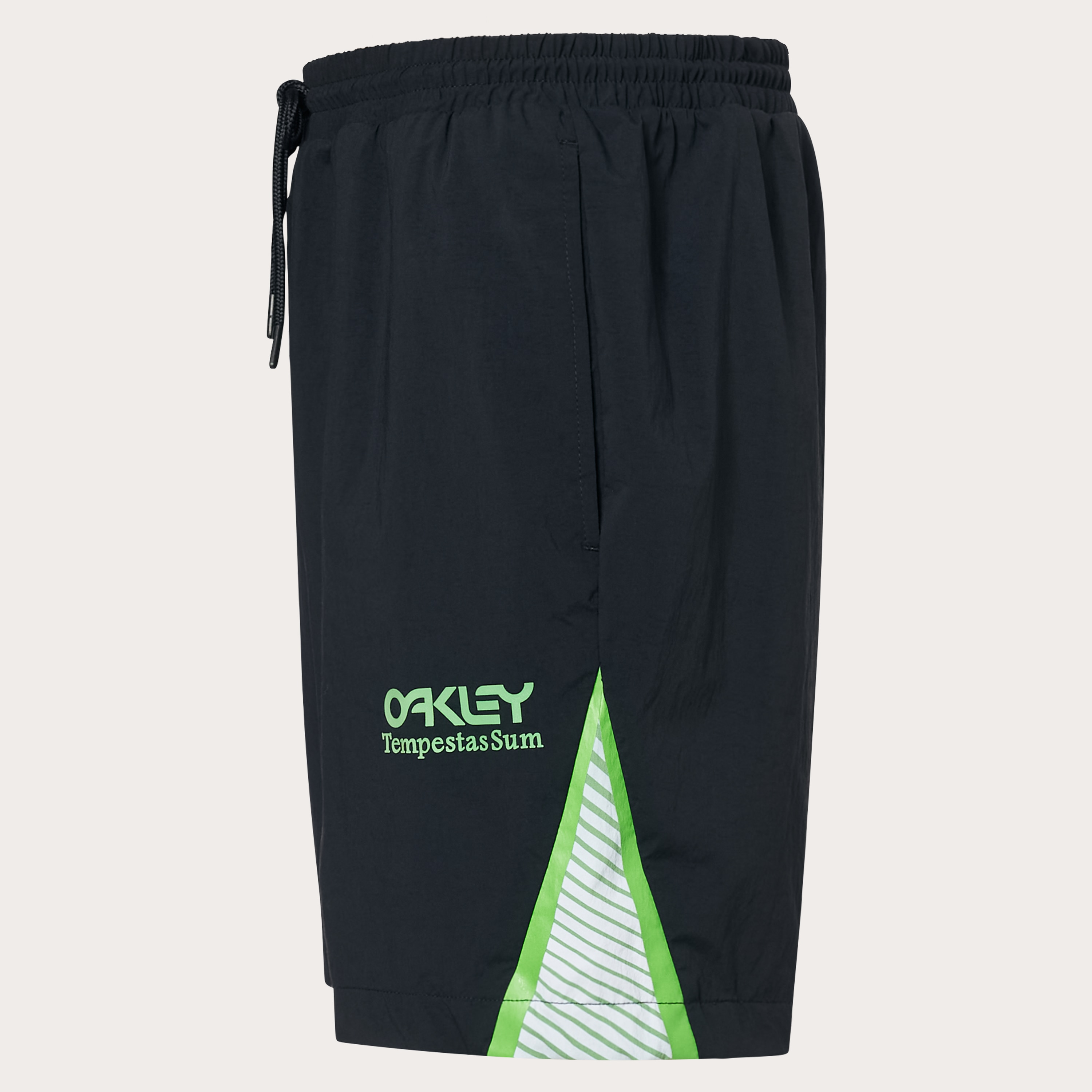 Oakley Tempestas Sum Short - Blackout | Oakley® US