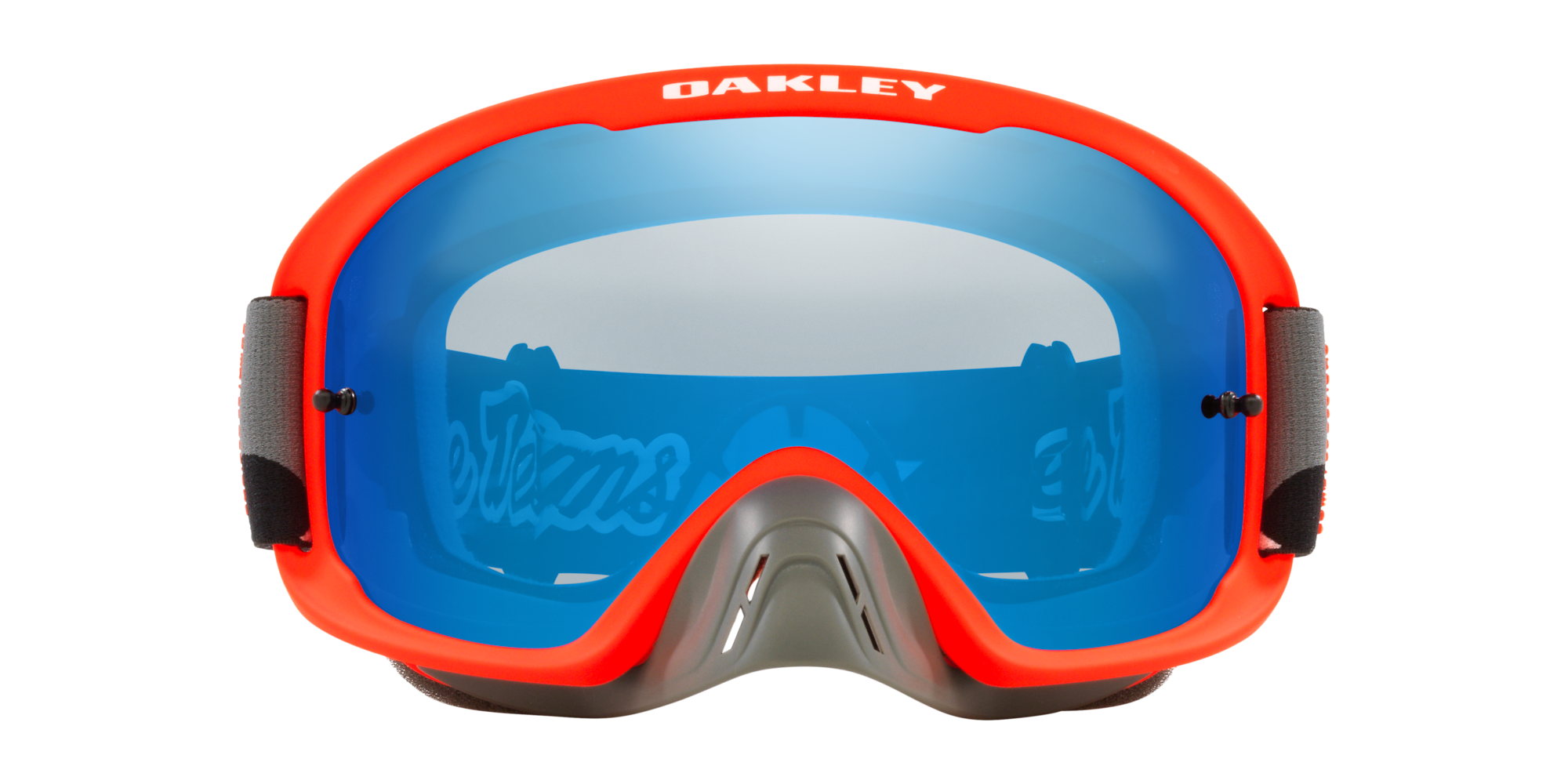 Oakley O-Frame® 2.0 PRO MX Troy Lee Designs Series Goggles - Black Camo ...