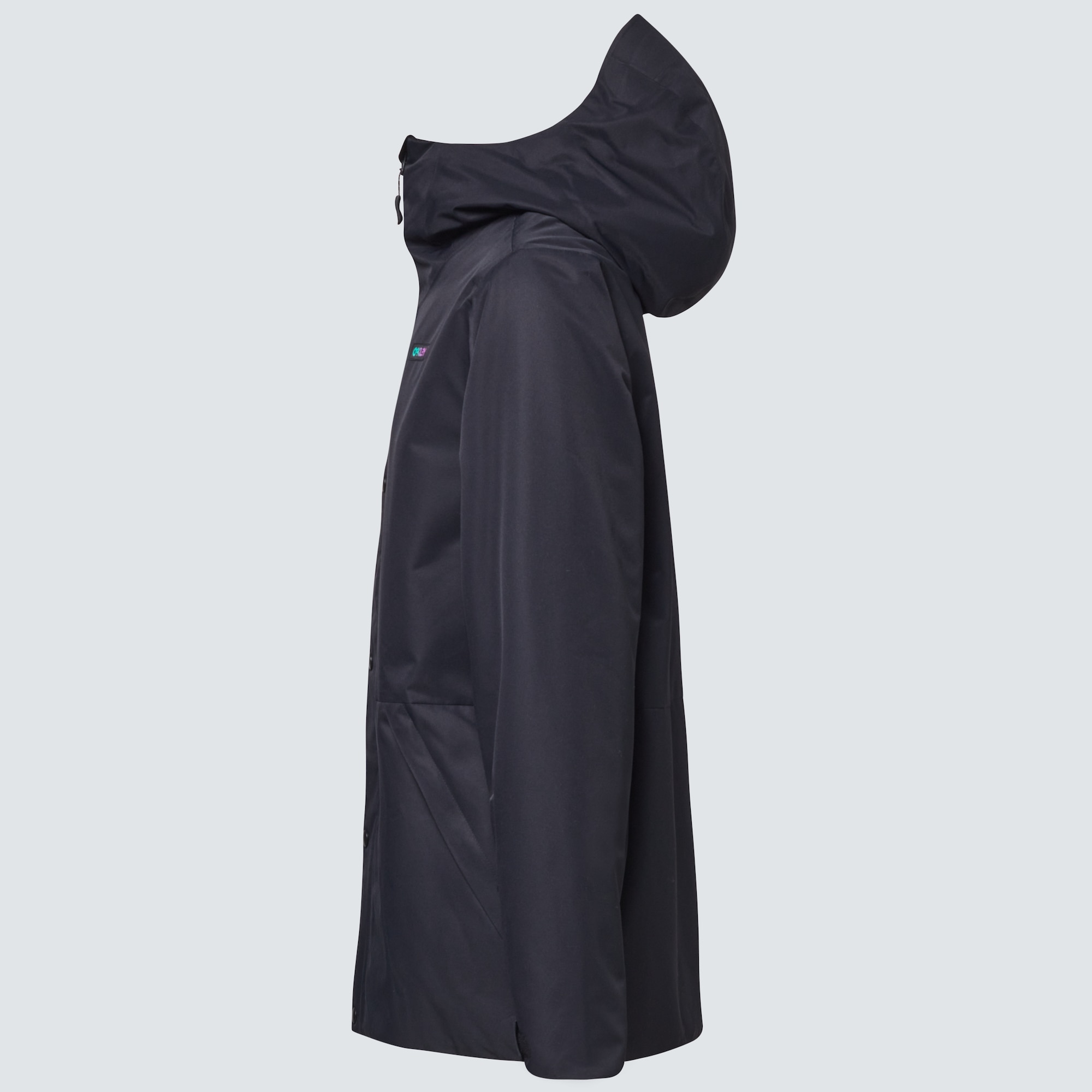 Oakley Range Rc Jacket in Blackout | Oakley® US