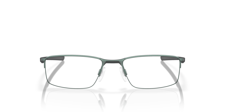 Socket 5.5 Dark Matte Silver/Blue Colorshift Eyeglasses | Oakley® US