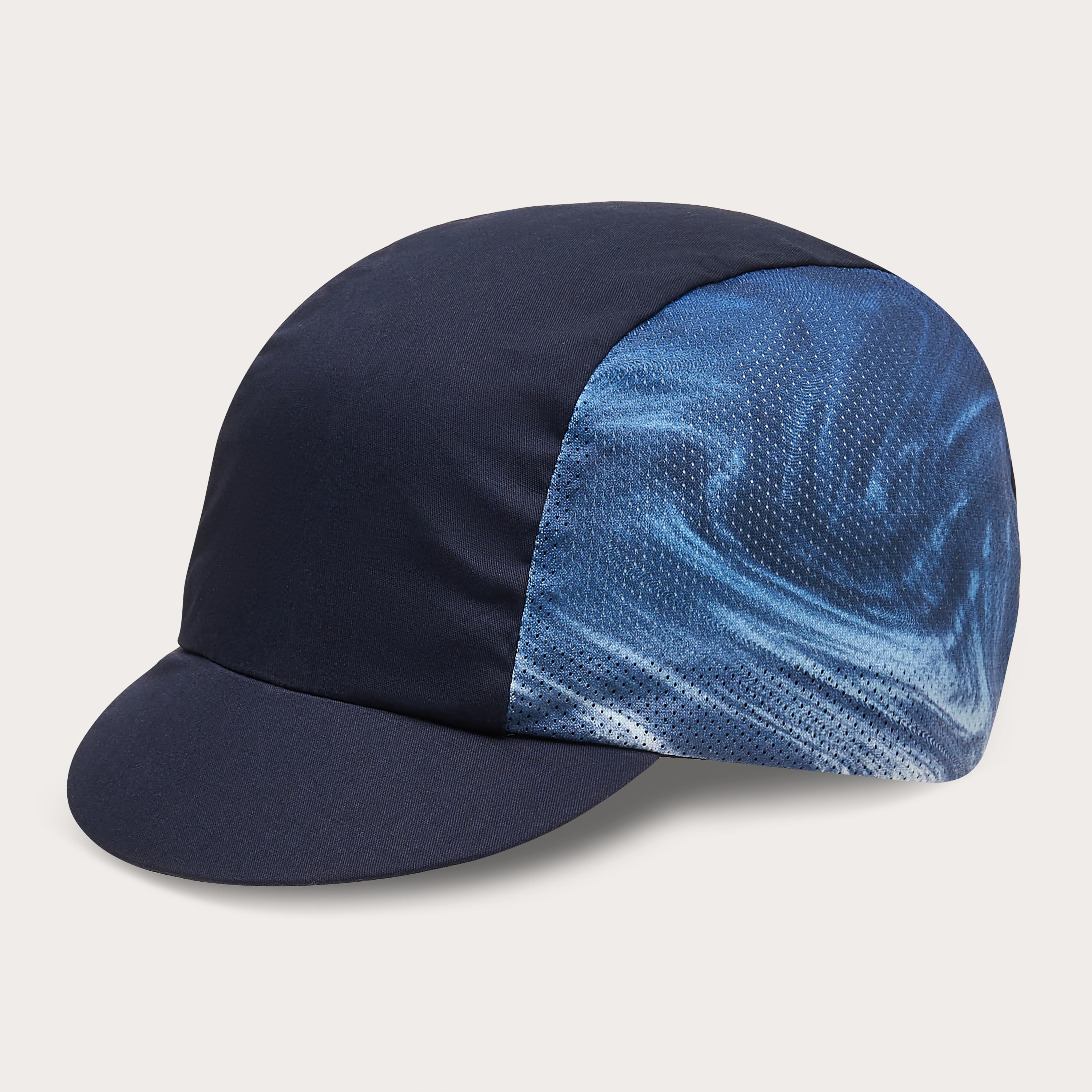 Oakley Cadence Road Cap 2.0 - Gradient Swirl Blue/Light Blue | Oakley® 日本