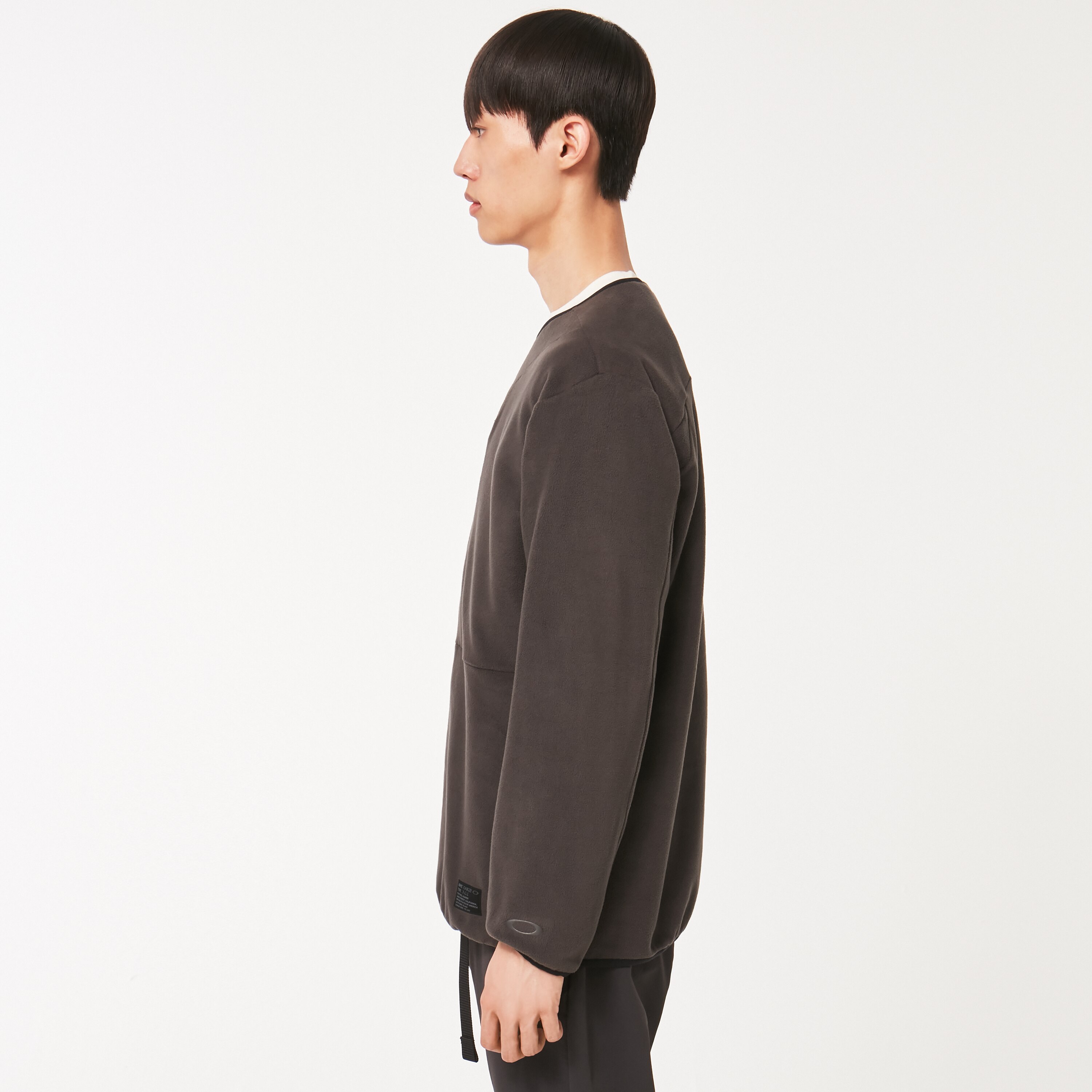 Oakley Fgl Pe Drain Fleece Crew 2.7 - Phantom | Oakley® 日本