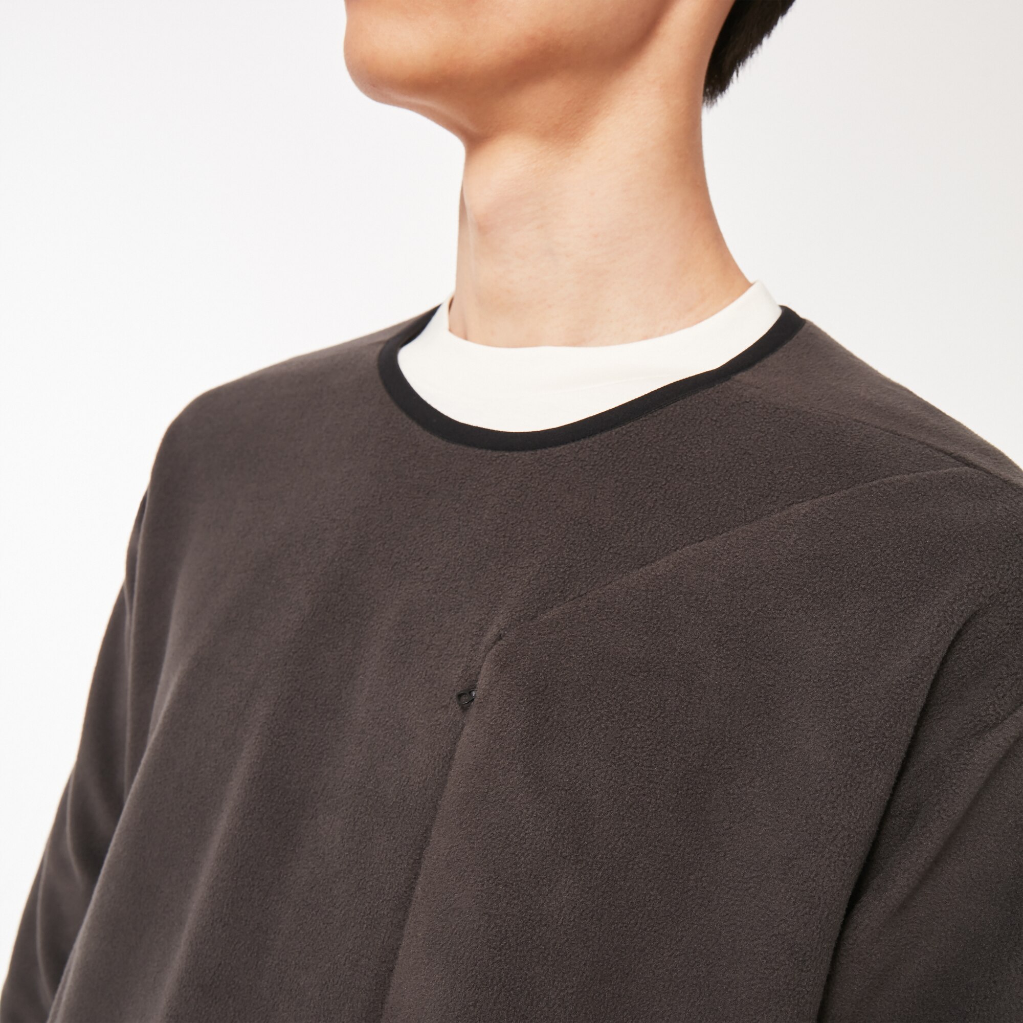 Oakley Fgl Pe Drain Fleece Crew 2.7 - Phantom | Oakley® 日本