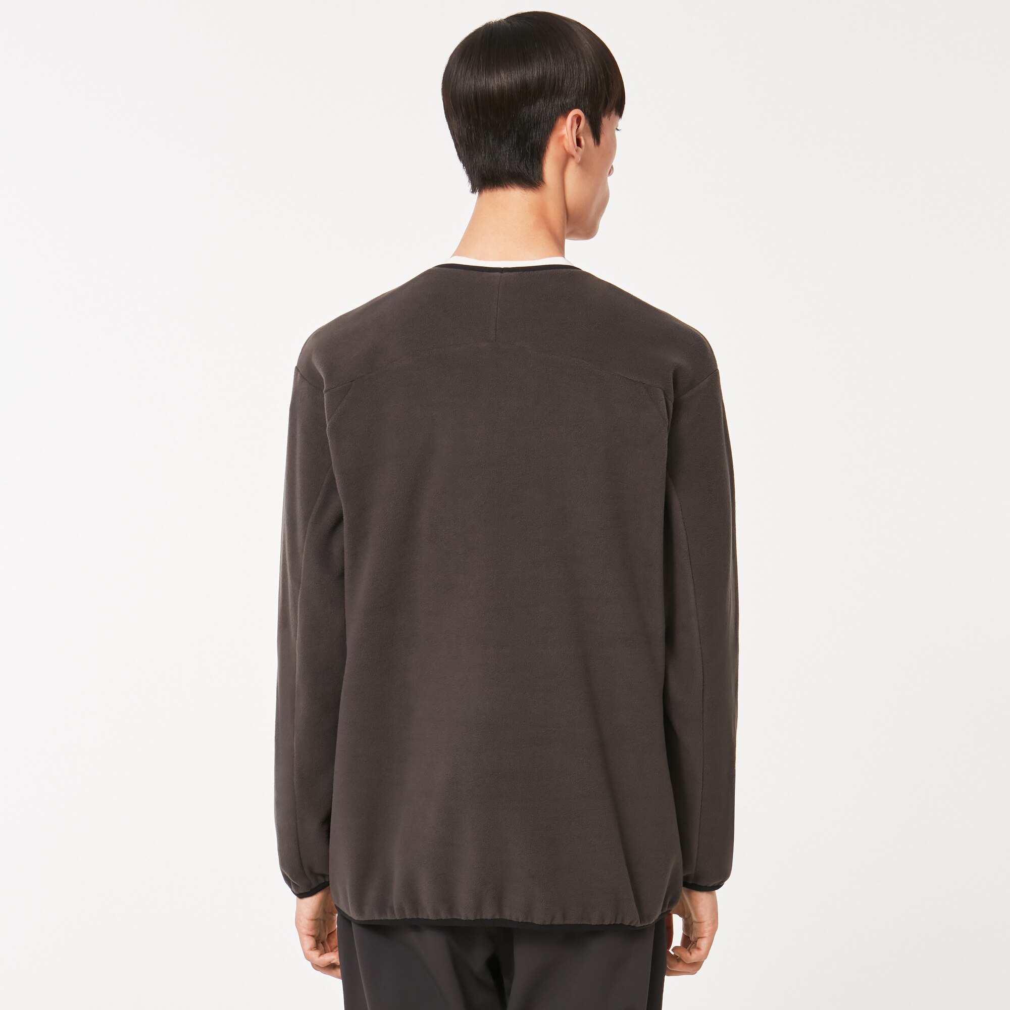 Oakley Fgl Pe Drain Fleece Crew 2.7 - Phantom | Oakley® 日本