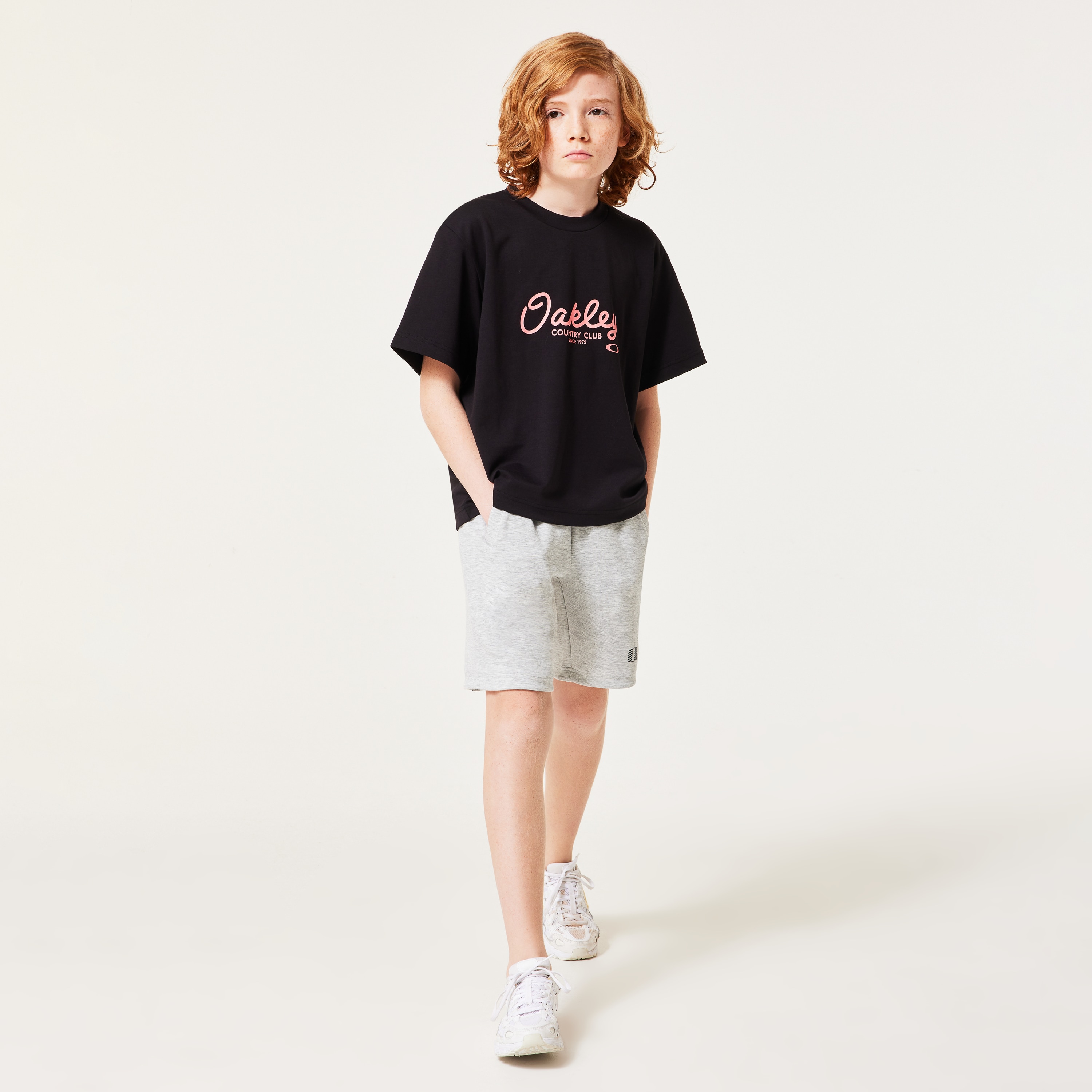 Oakley YTR Tc SS Occ Tee 9.0 - Blackout | Oakley® 日本