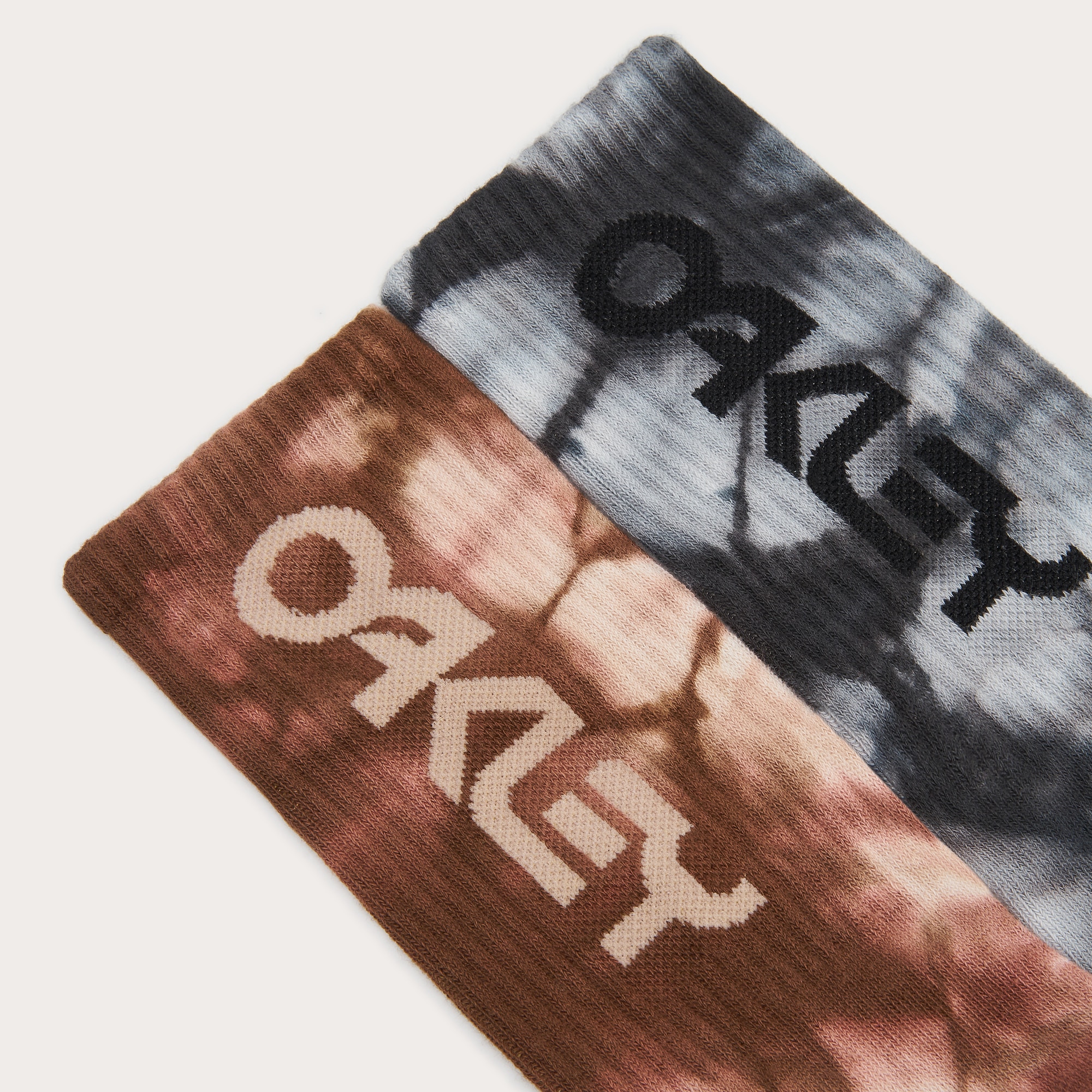 Oakley B1B All Play Socks - Rocks Print Gray | Oakley® | Official ...