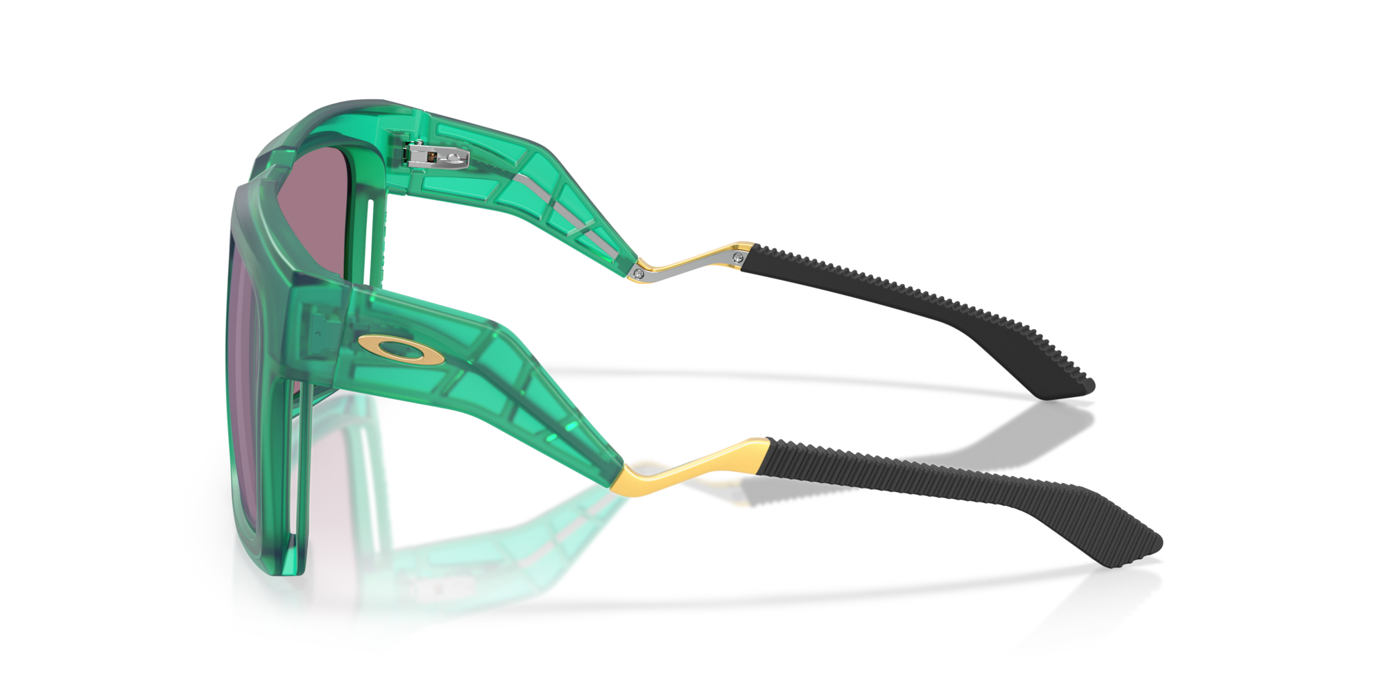 Enigma Ink Prizm Jade Polarized Lenses, Matte Translucent Viridian ...