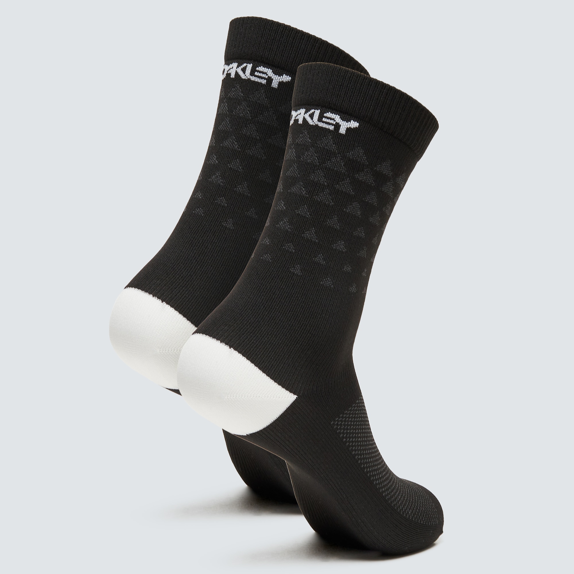 Oakley All Mountain Mtb Socks - Blackout | Oakley® US