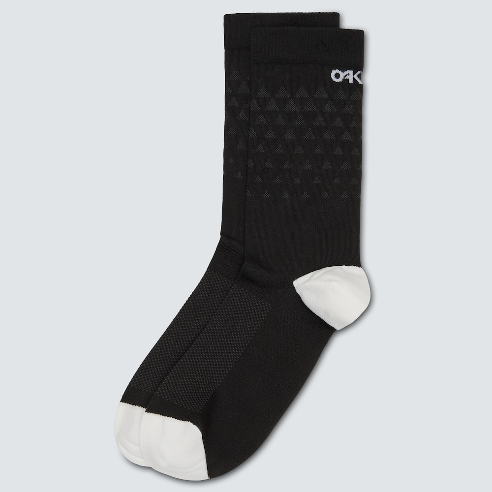 Oakley All Mountain Mtb Socks - Blackout | Oakley® US