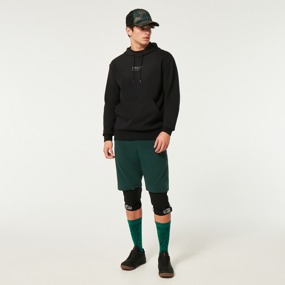 Oakley Factory Pilot Rc Hoodie - Blackout | Oakley® GB