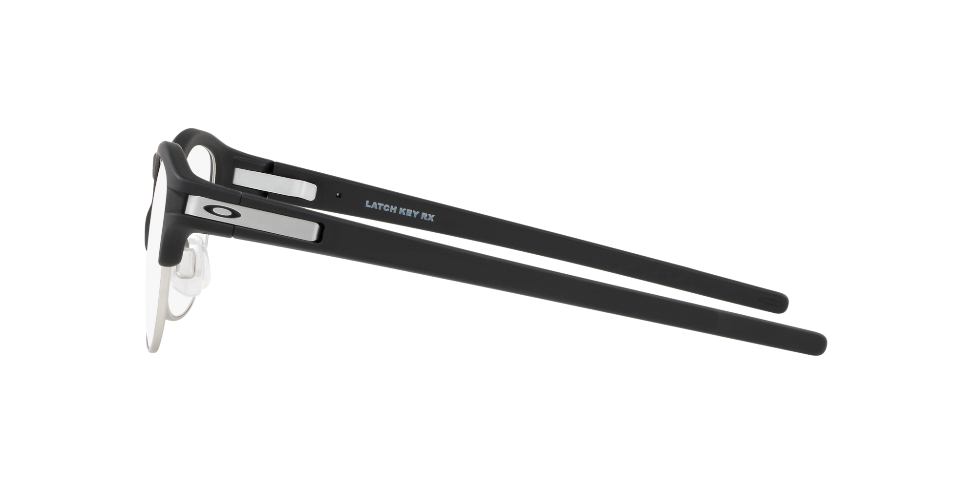 Oakley Latch™ Key Eyeglasses with Satin Black Frame | Oakley® CA