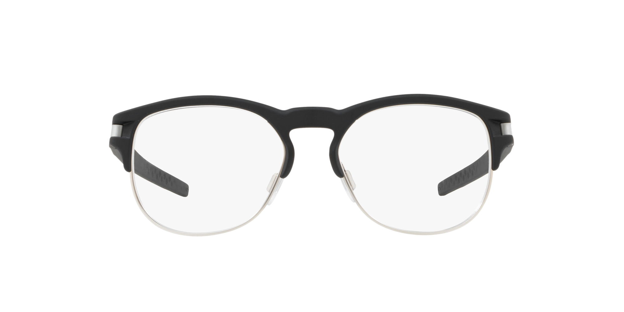 Latch™ Key Satin Black Eyeglasses | Oakley® CA