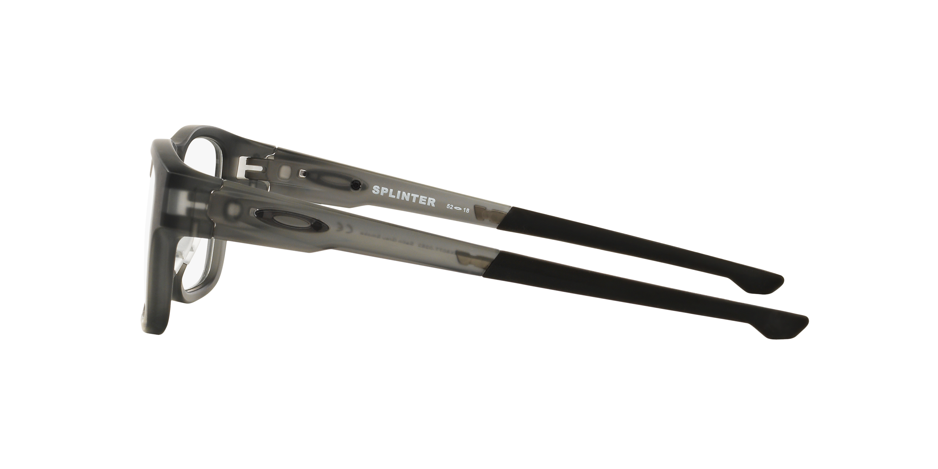 Splinter™ Satin Grey Smoke Eyeglasses | Oakley® US