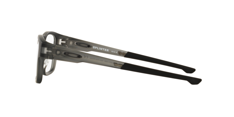 Splinter™ Satin Grey Smoke Eyeglasses | Oakley® US