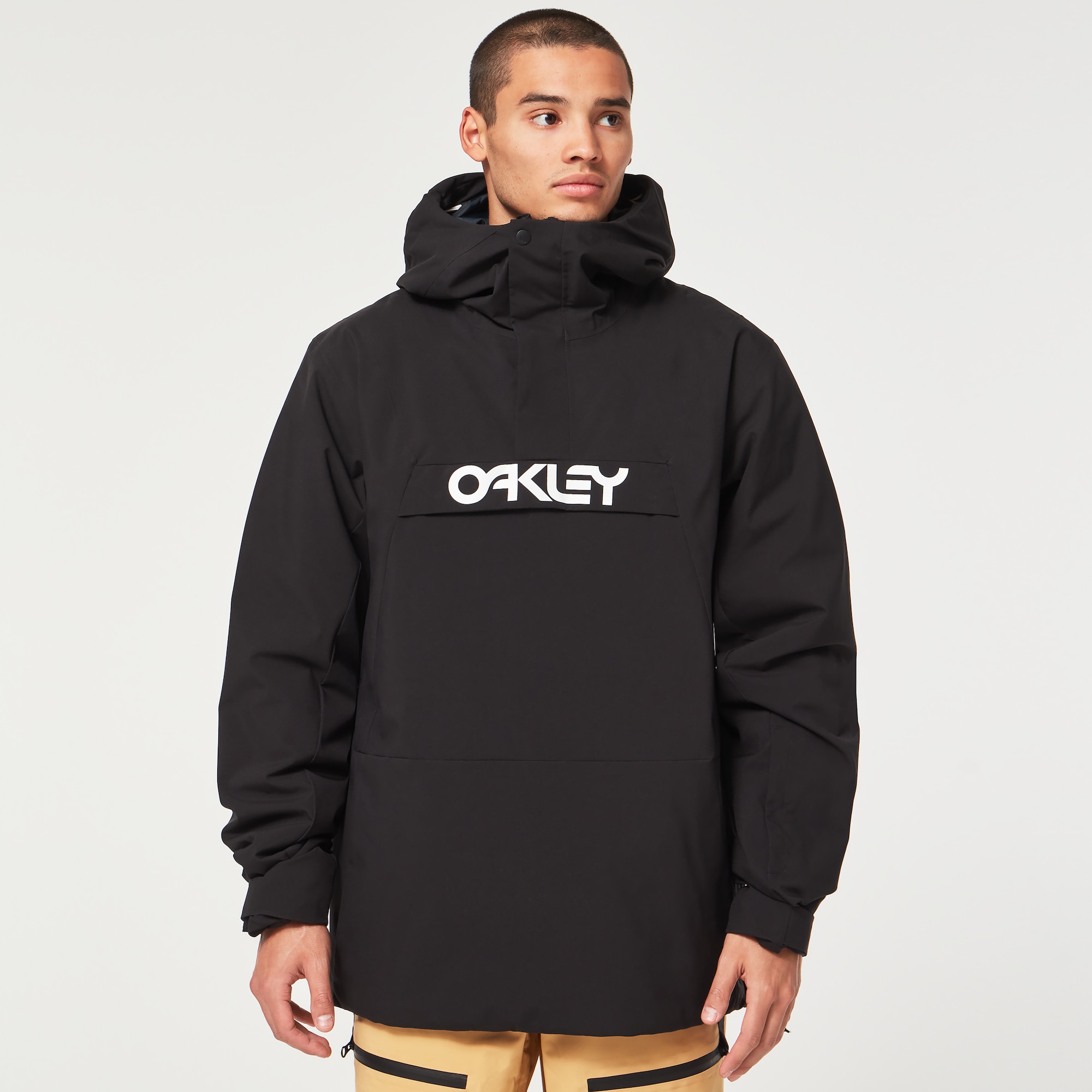 Oakley Tnp Tbt Insulated Anorak - Blackout | Oakley® US