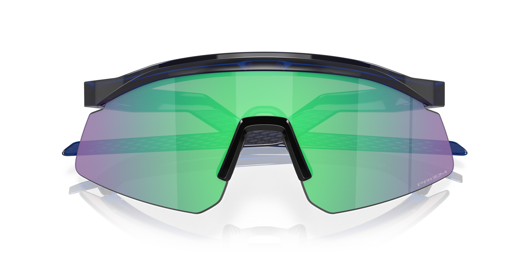 Hydra Prizm Jade Lenses, Translucent Blue Frame Sunglasses | Oakley® US
