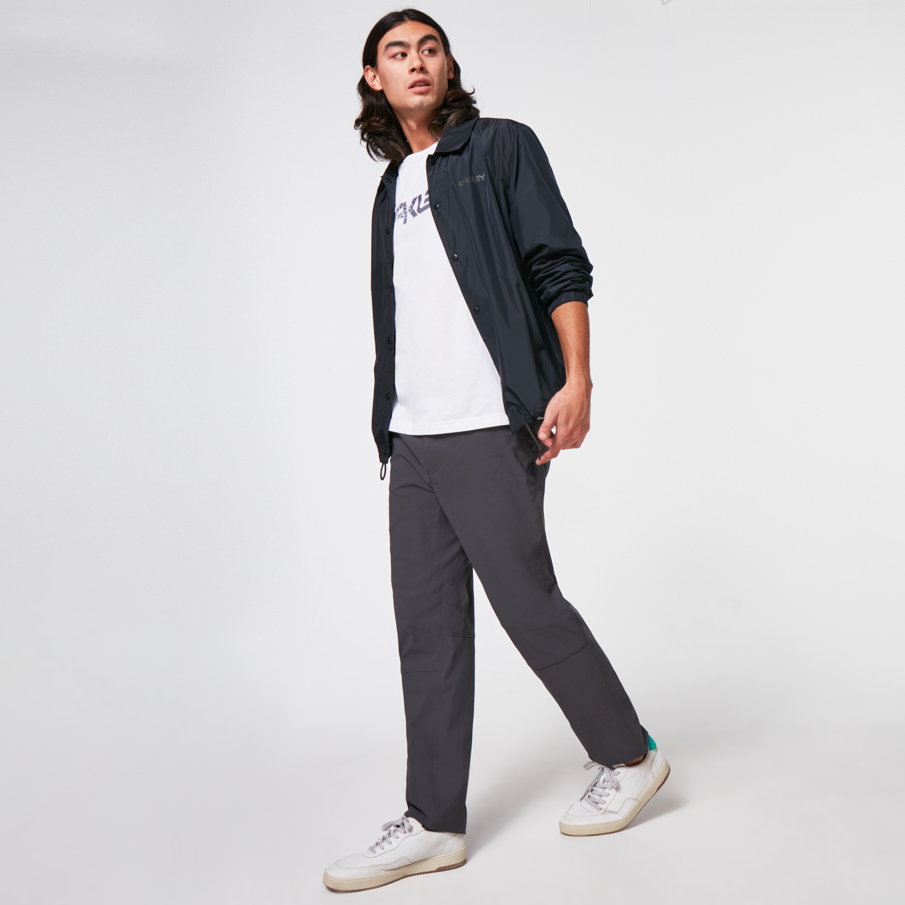 Oakley Oakley Perf 5 Utility Pant - Forged Iron | Oakley® US