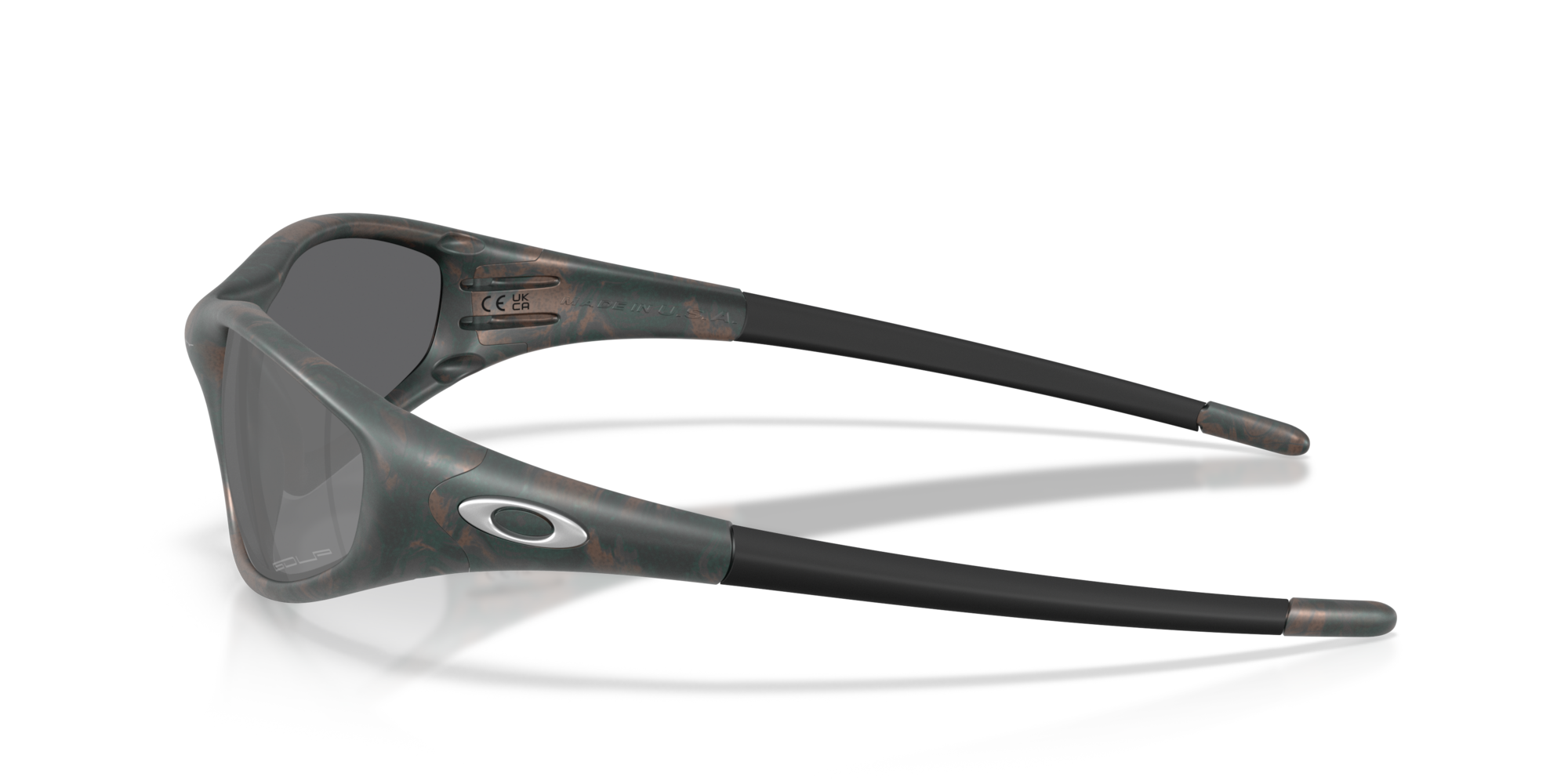 Oakley X GDLP Straight Jacket® 99 Prizm Black GDLP Patina de sol ...