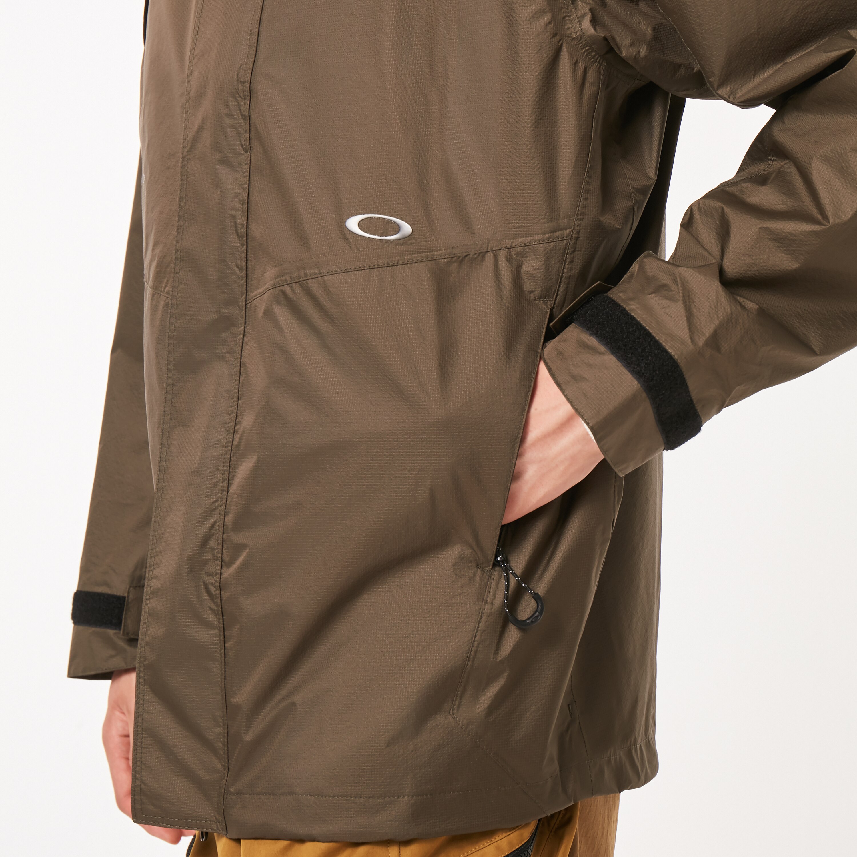 Oakley Fgl 2.5L Class C Packable Jacket 2.7 - Surplus Green | Oakley® 日本