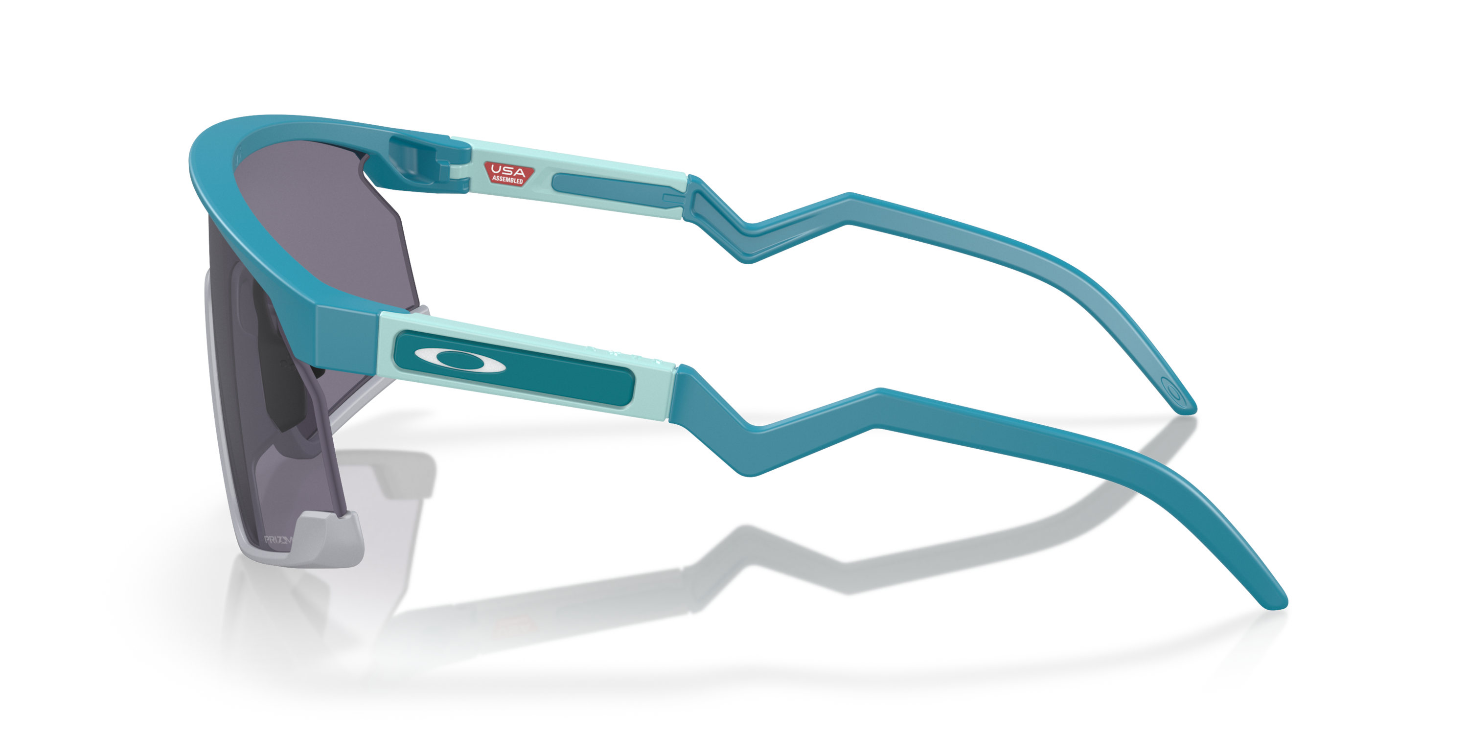 BXTR Prizm Grey Lenses, Matte Balsam Frame Sunglasses | Oakley® US