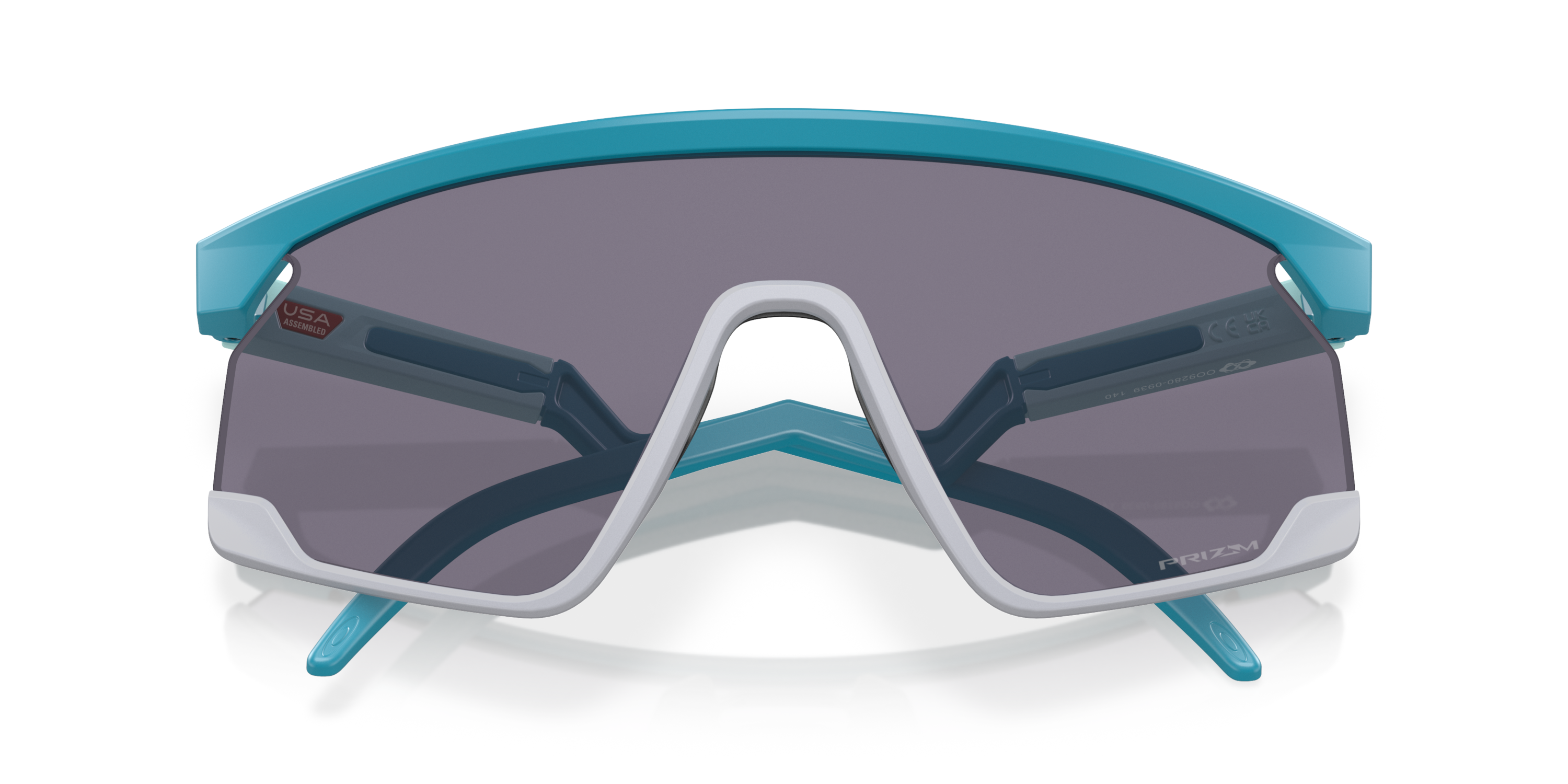 BXTR Prizm Grey Lenses, Matte Balsam Frame Sunglasses | Oakley® US