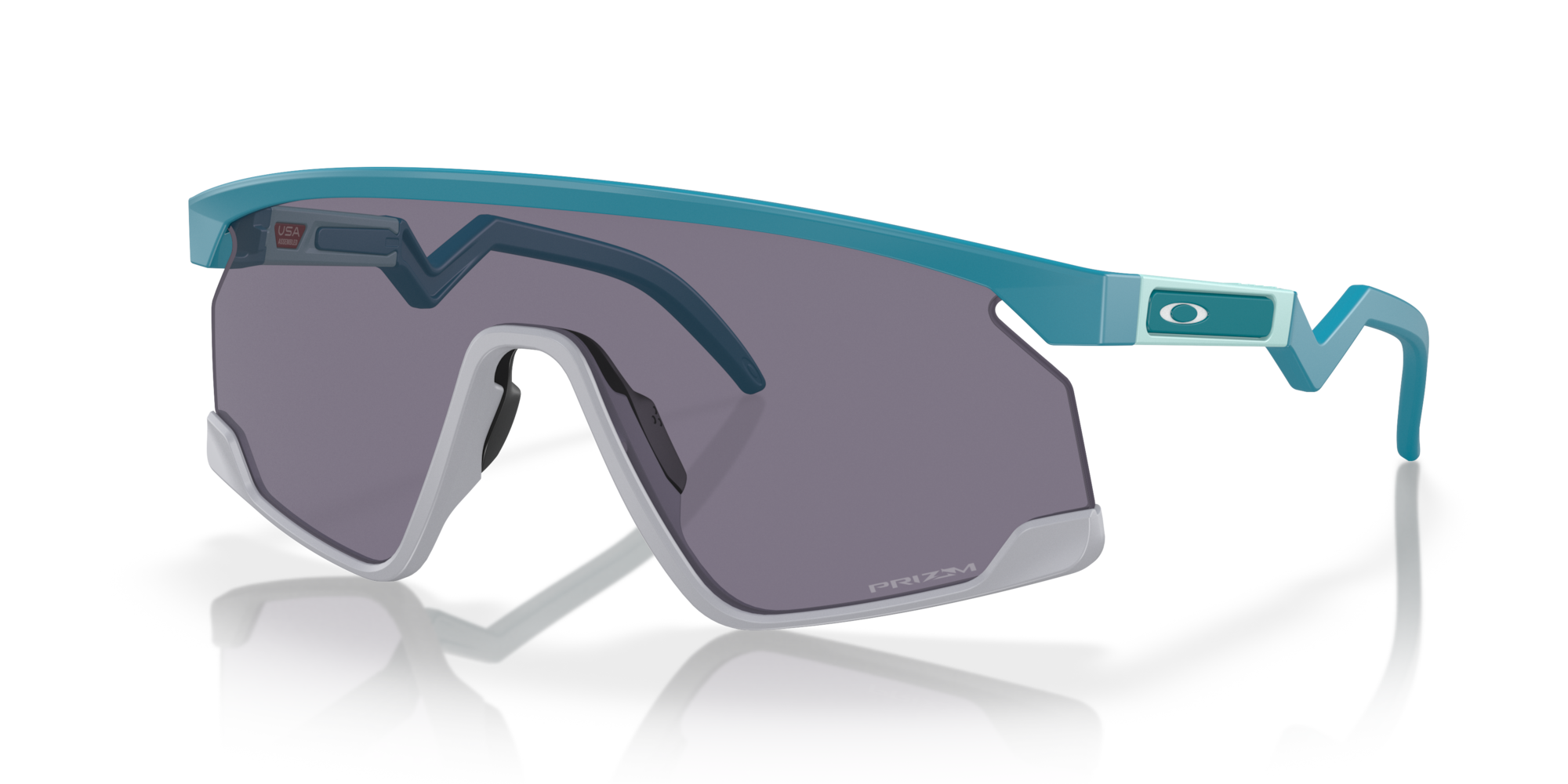 BXTR Prizm Grey Lenses, Matte Balsam Frame Sunglasses | Oakley® US