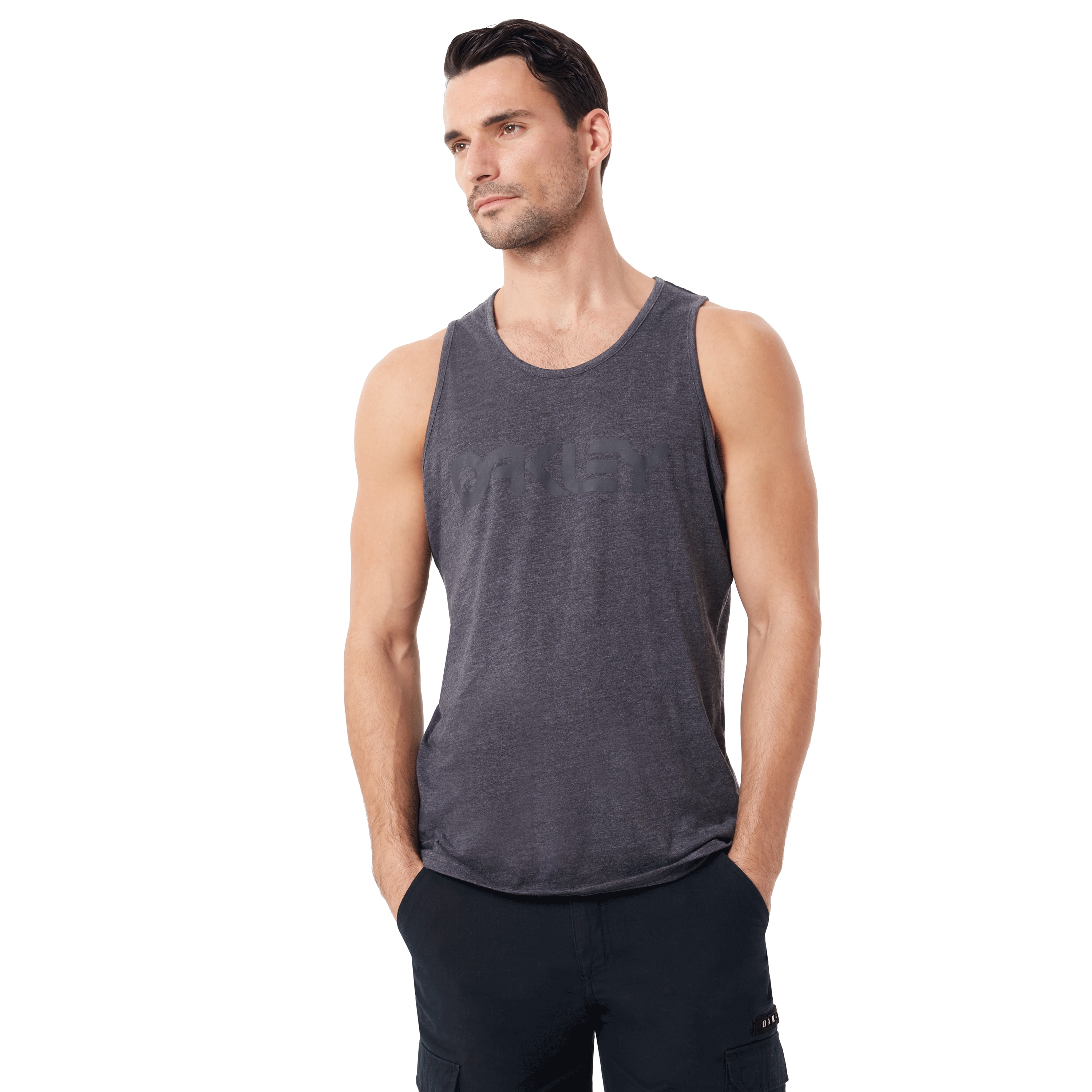 Oakley Mark II Tank - Jet Black Heather | Oakley® EU