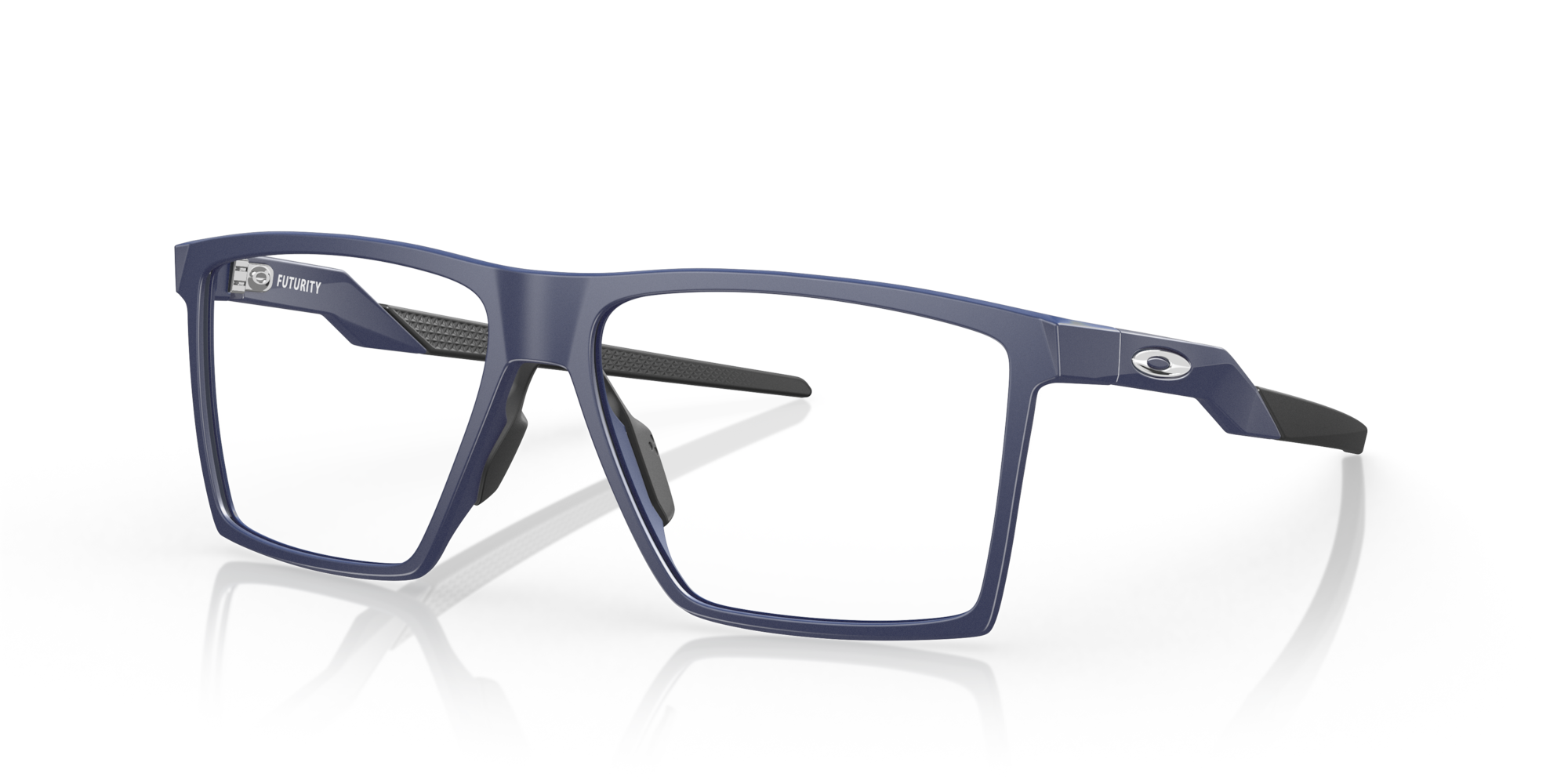 Futurity Universe Blue Eyeglasses | Oakley® AU