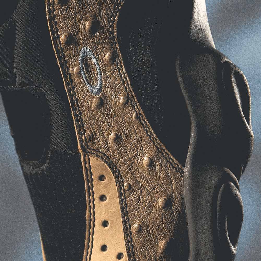 Oakley Oakley Factory Team Flesh Sandal - Castle/Black - FOF100593-BFZ ...