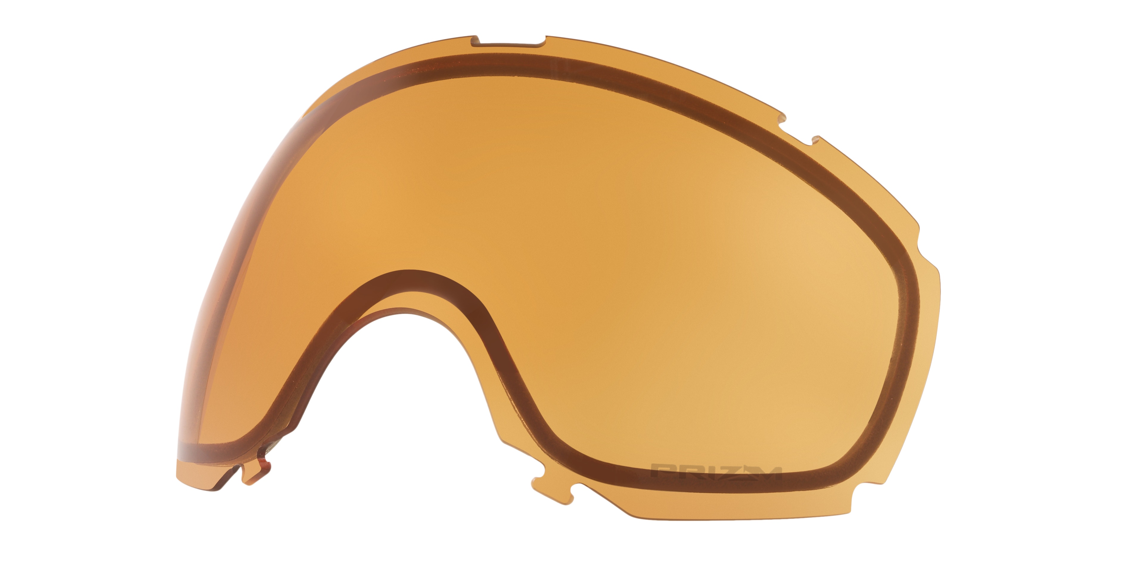 Oakley Canopy™ Replacement Lenses - - Prizm Snow Persimmon - 101-243 ...
