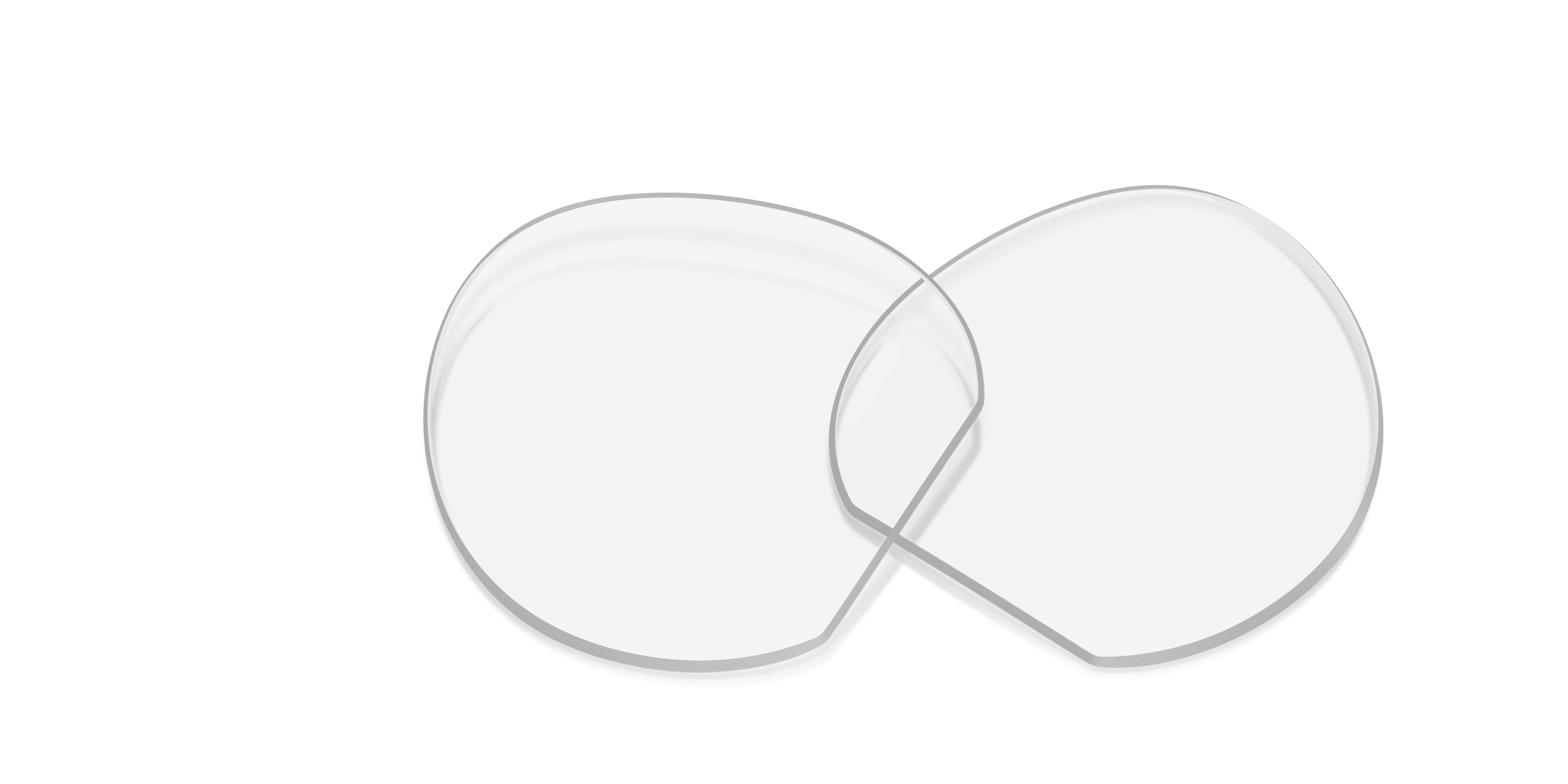 Oakley Oakley Meta HSTN Replacement Lenses - Clear | Oakley® DE