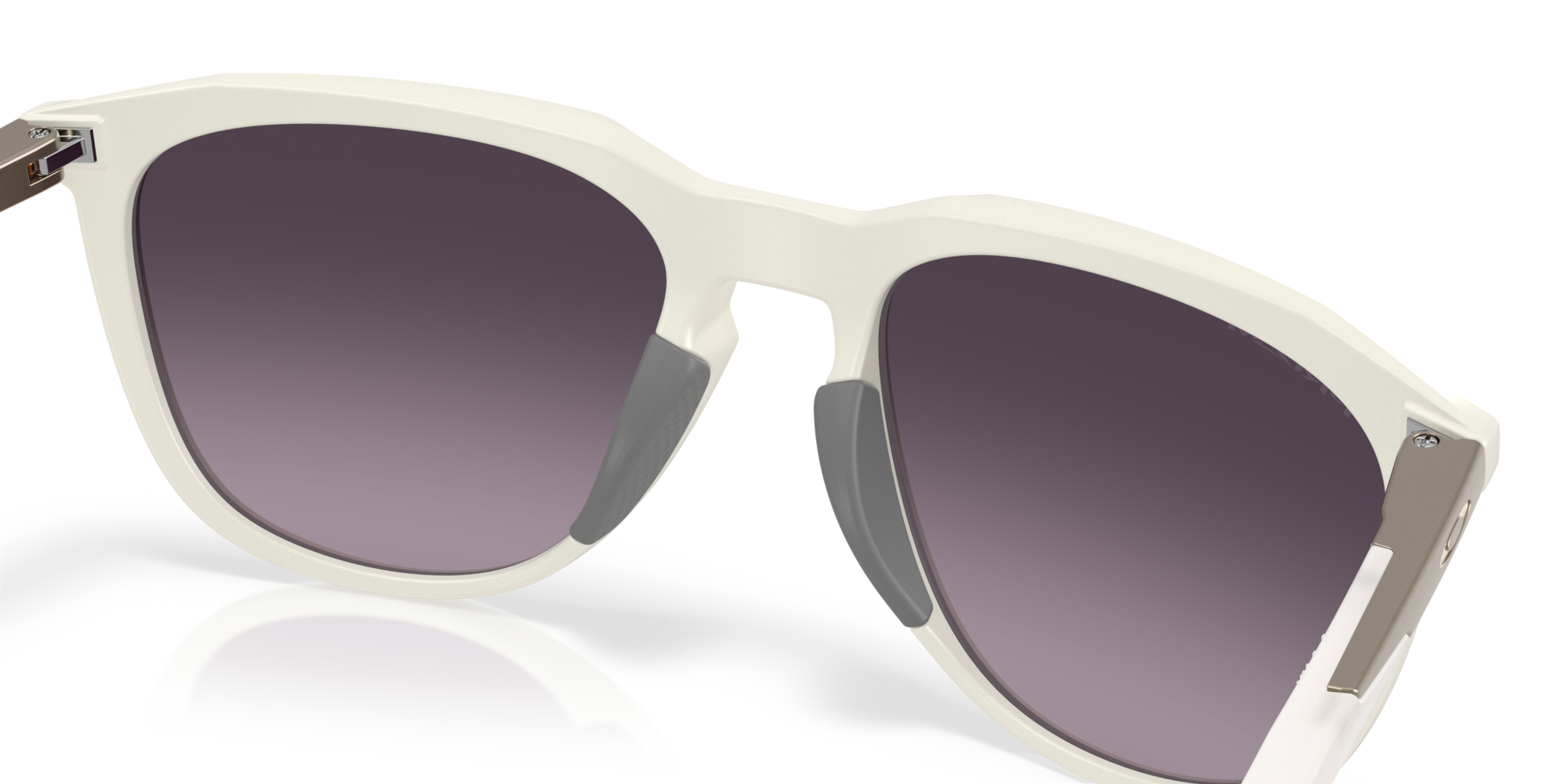 Thurso Prizm Grey Gradient Lenses, Matte Mist Frame Sunglasses | Oakley ...